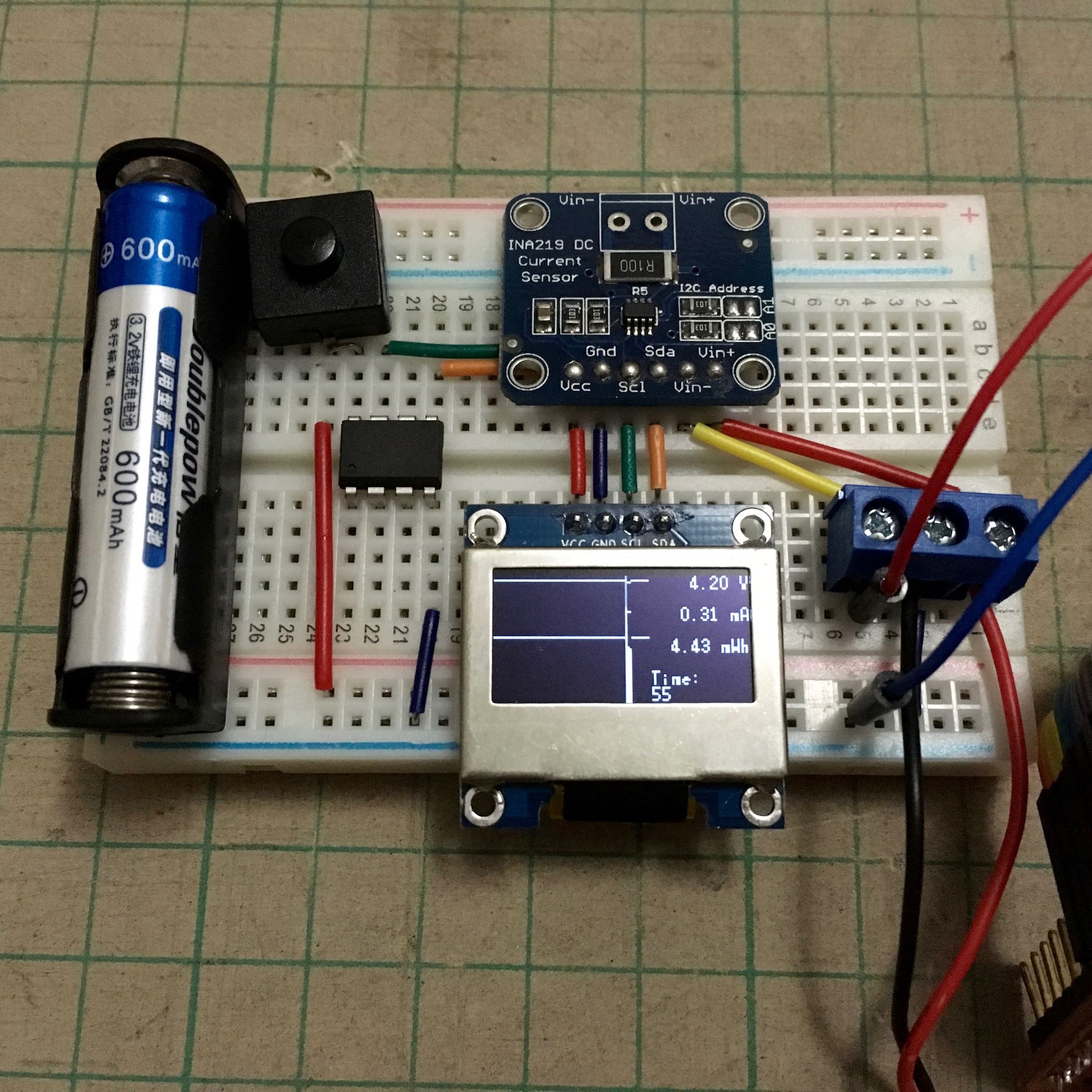 Portable WiFi Analyzer : 10 Steps (with Pictures) - Instructables