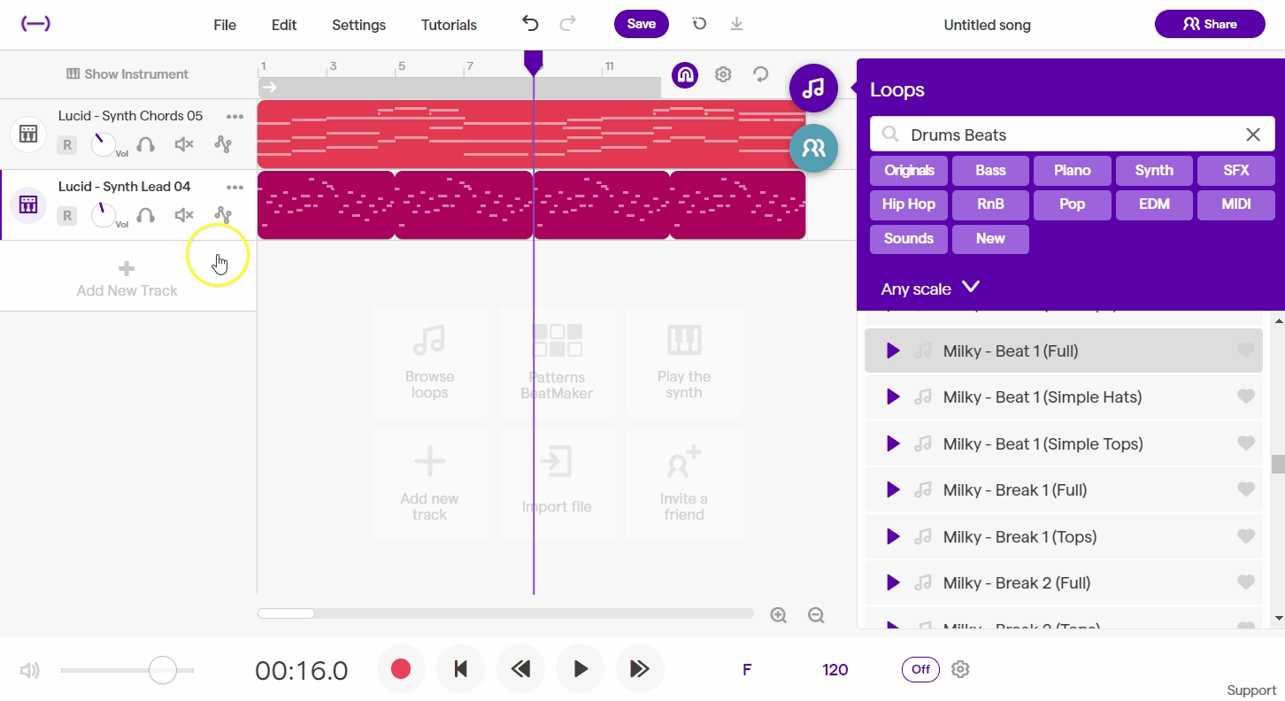 Introduction to Soundtrap : 7 Steps - Instructables