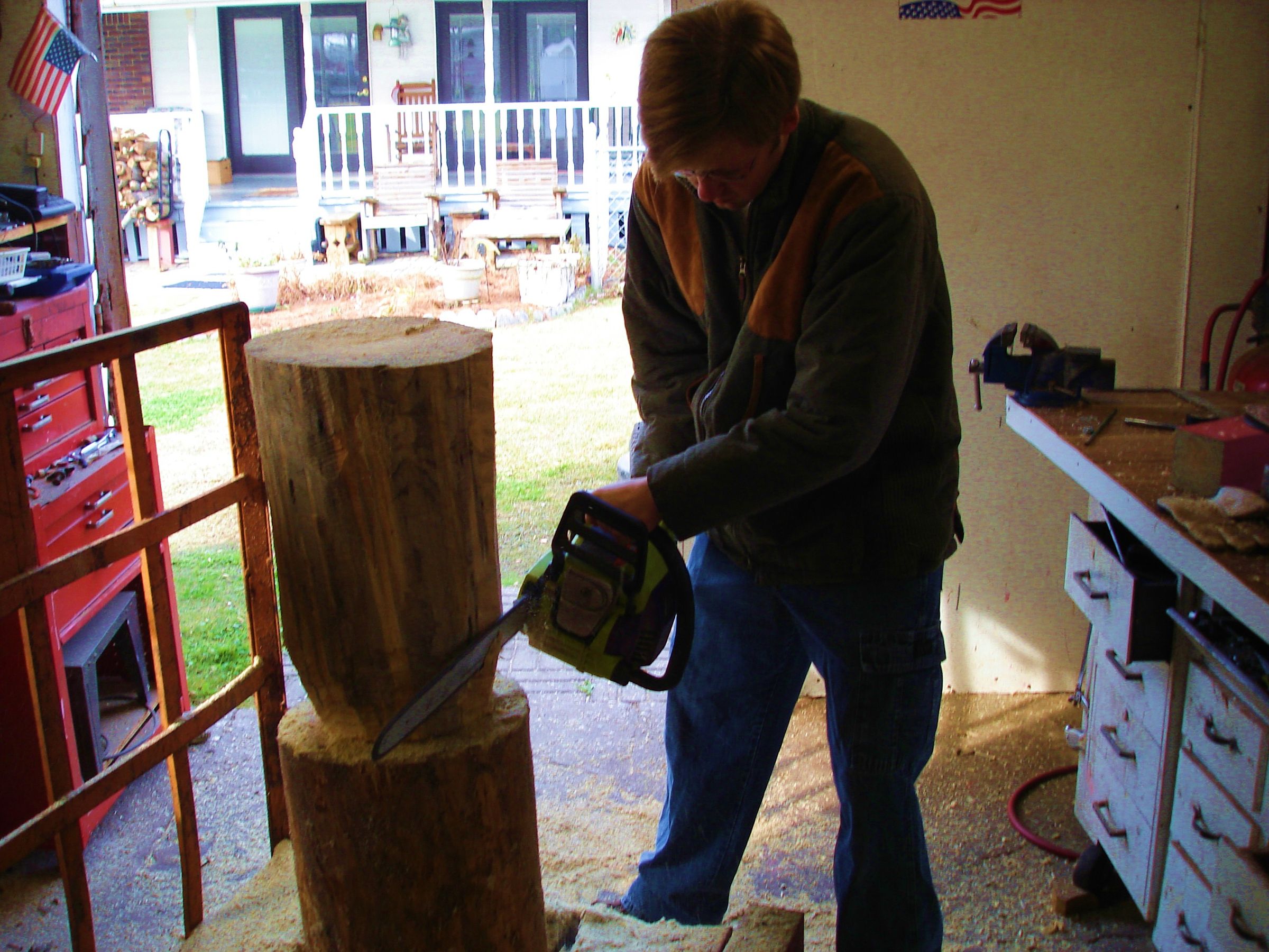 Build Your Own Djembe (and End Table) : 8 Steps (with Pictures ...