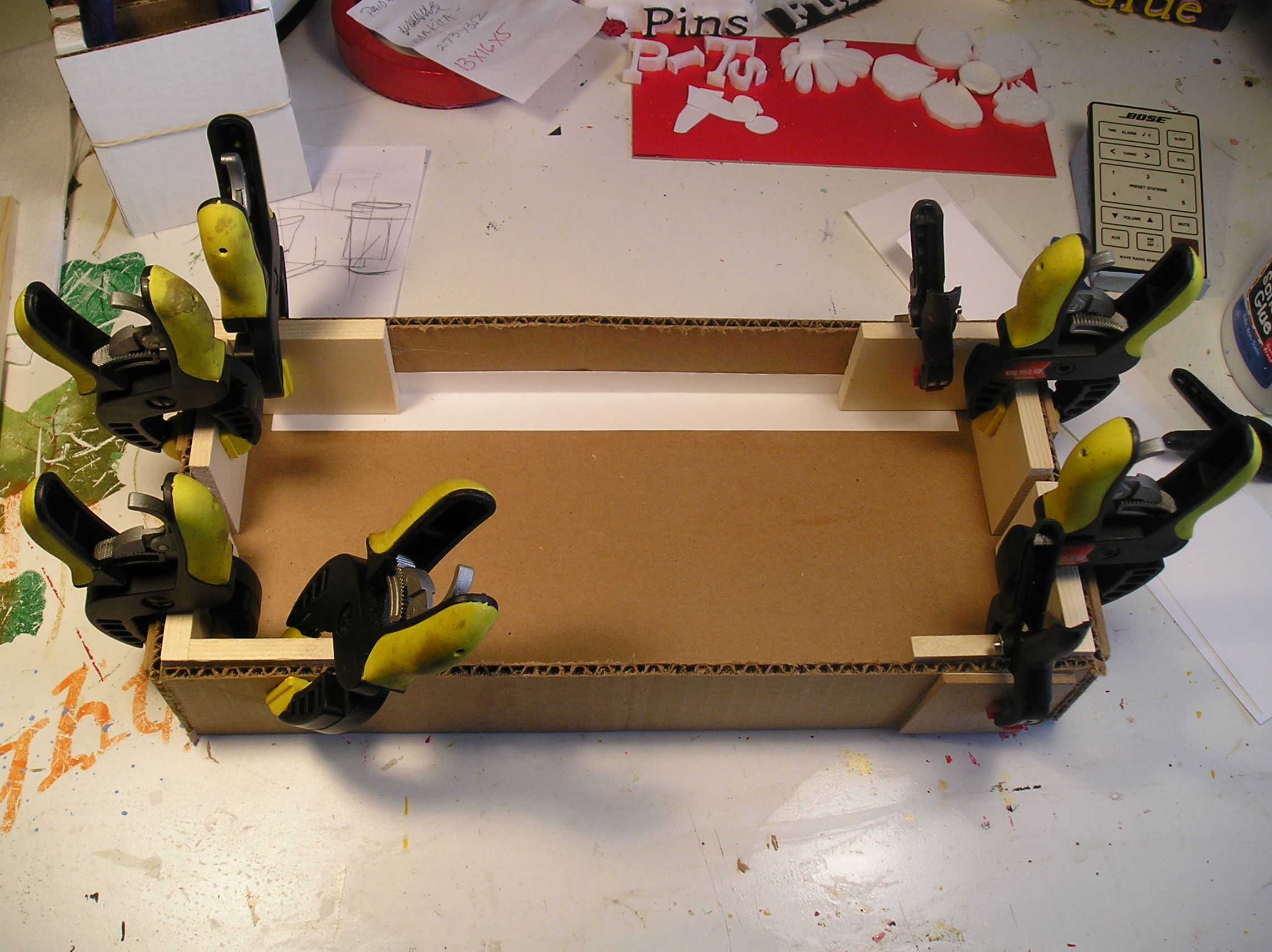 Make Your Own Boxes : 7 Steps - Instructables