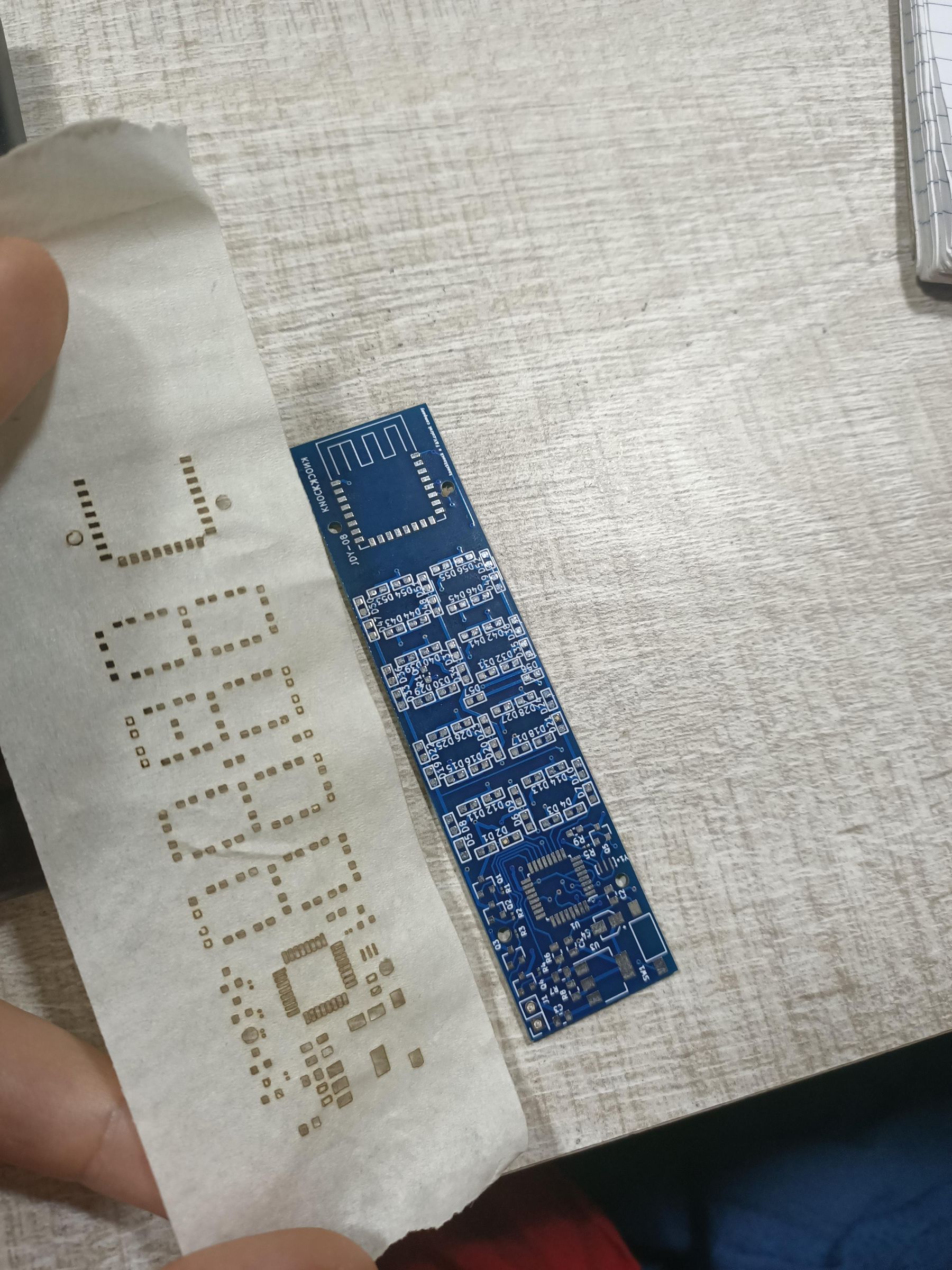 DIY PCB Stencil Machine : 11 Steps (with Pictures) - Instructables