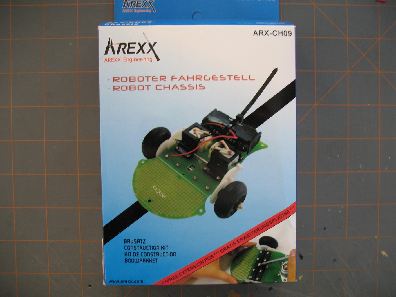 Arduino Light Following Robot 6 Steps With Pictures Instructables