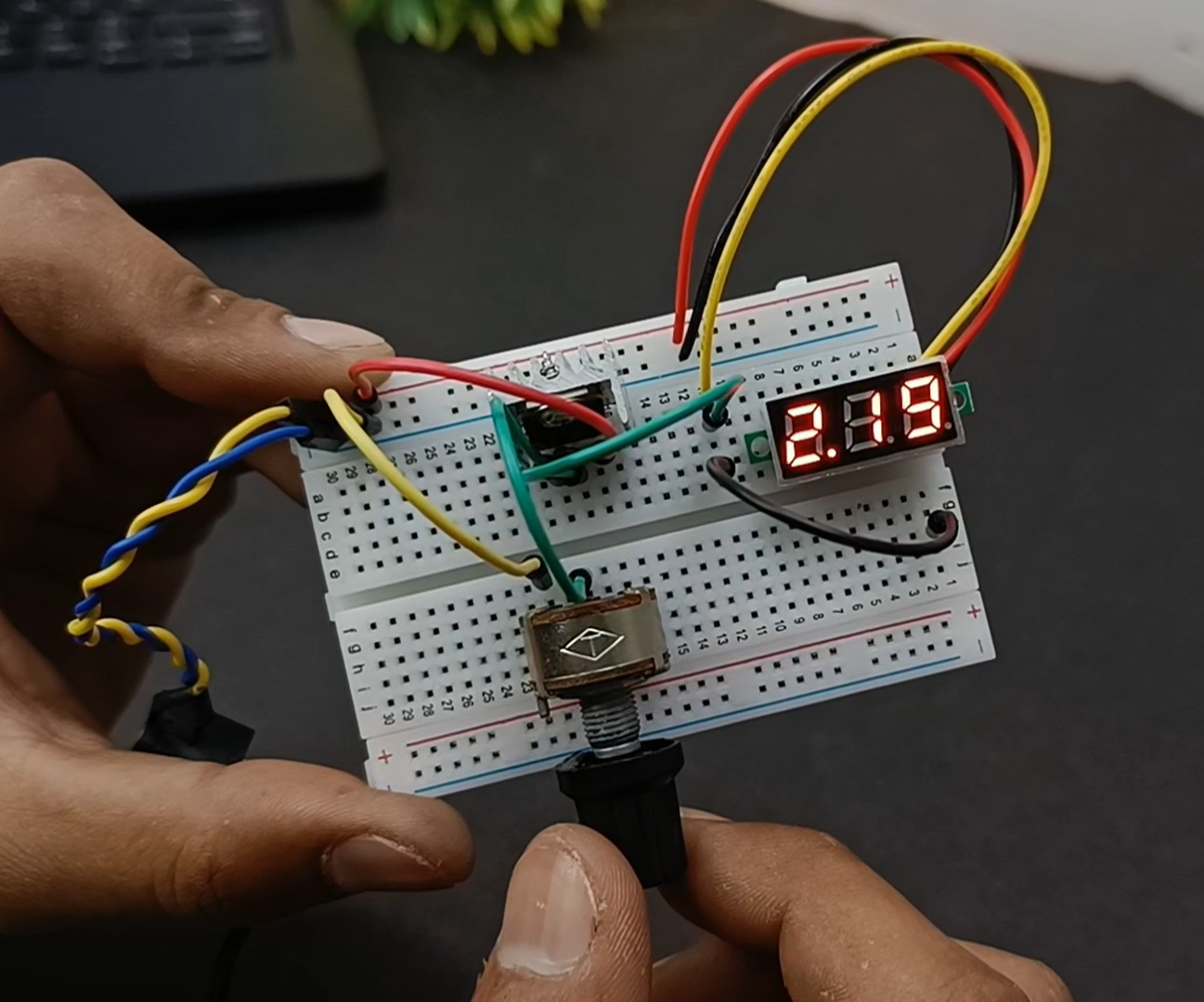 How to Make Led Brightness Controller - Instructables