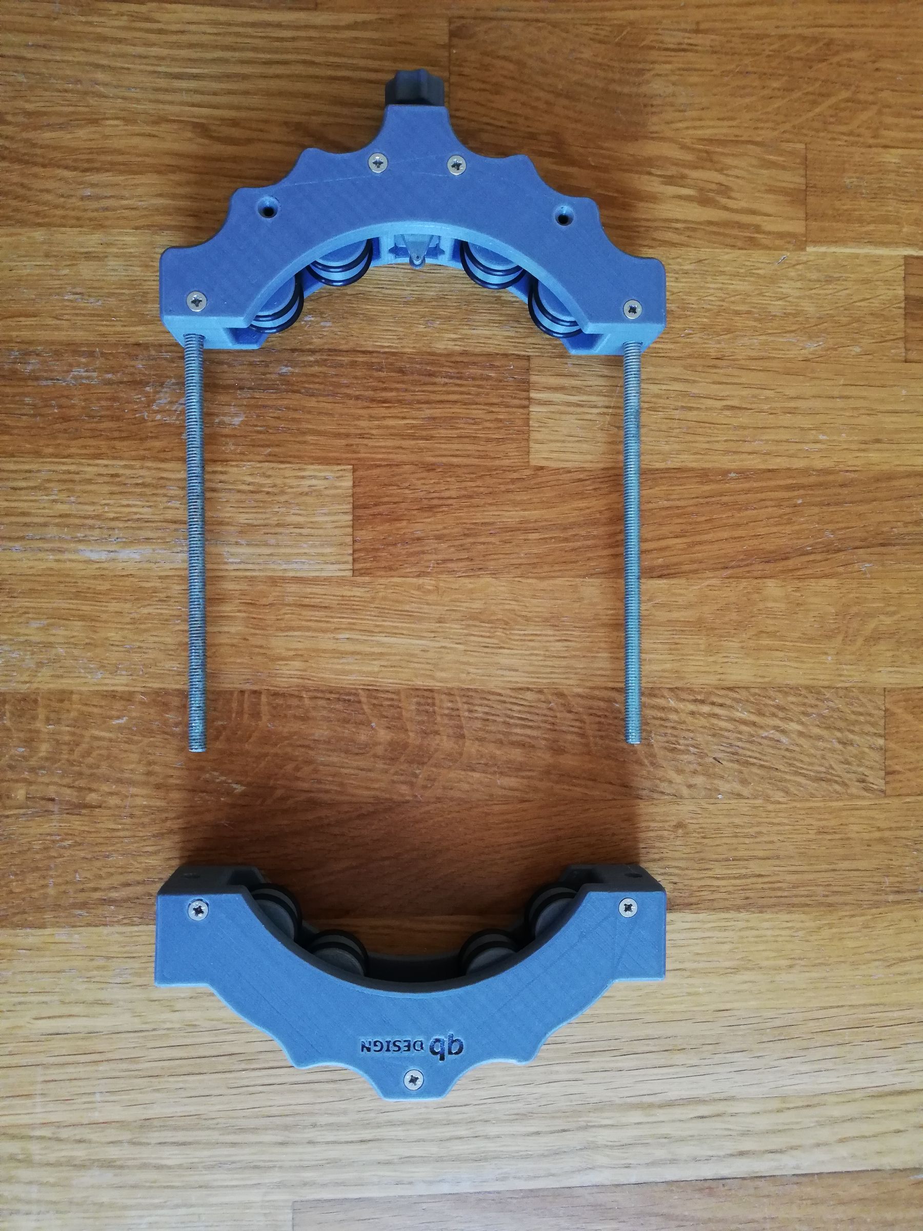 3D Printed Glass Bottle Cutting Tool : 12 Steps (with Pictures ...