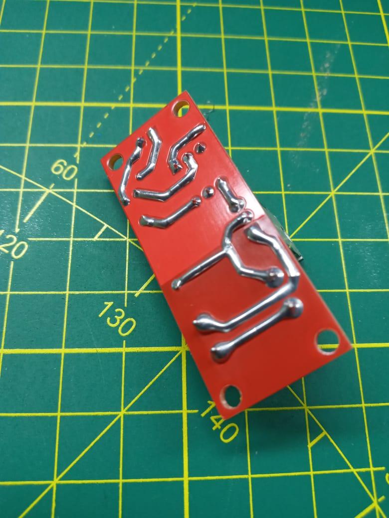 SOLID STATE RELAY WITH TRIAC : 7 Steps - Instructables