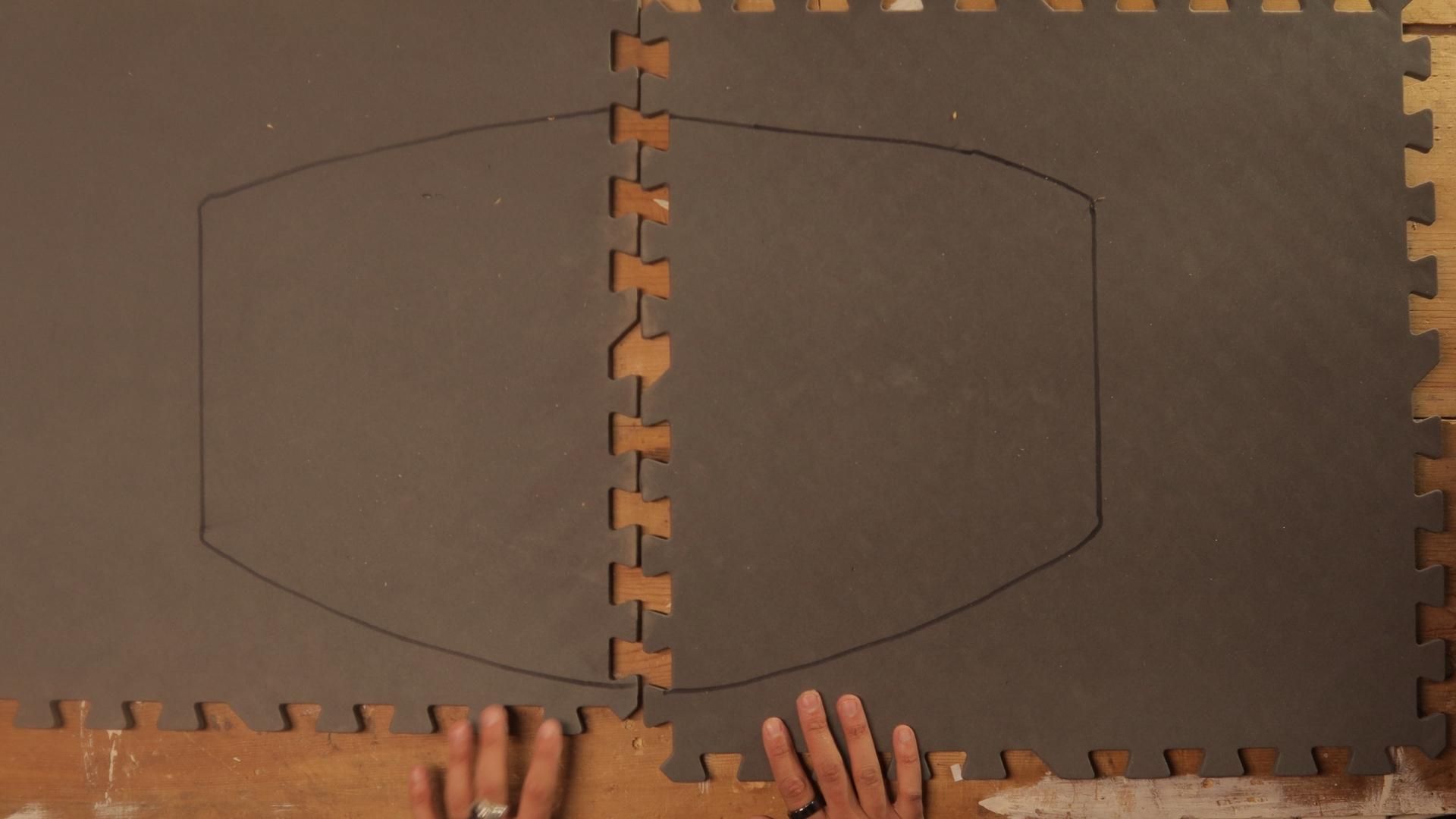 A Gym for Your Feet: 3D Standing Mat (DIY Monkii STOIC) : 7 Steps (with ...