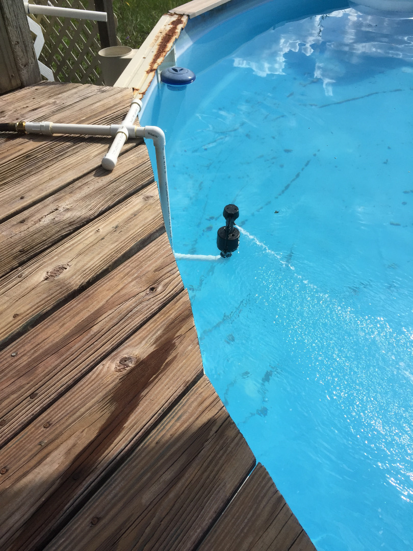 Automatic Pool Water Filler : 12 Steps (with Pictures) - Instructables