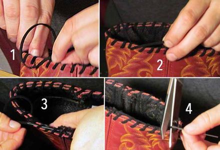 DIY Western Cut Off Boots : 5 Steps (with Pictures) - Instructables