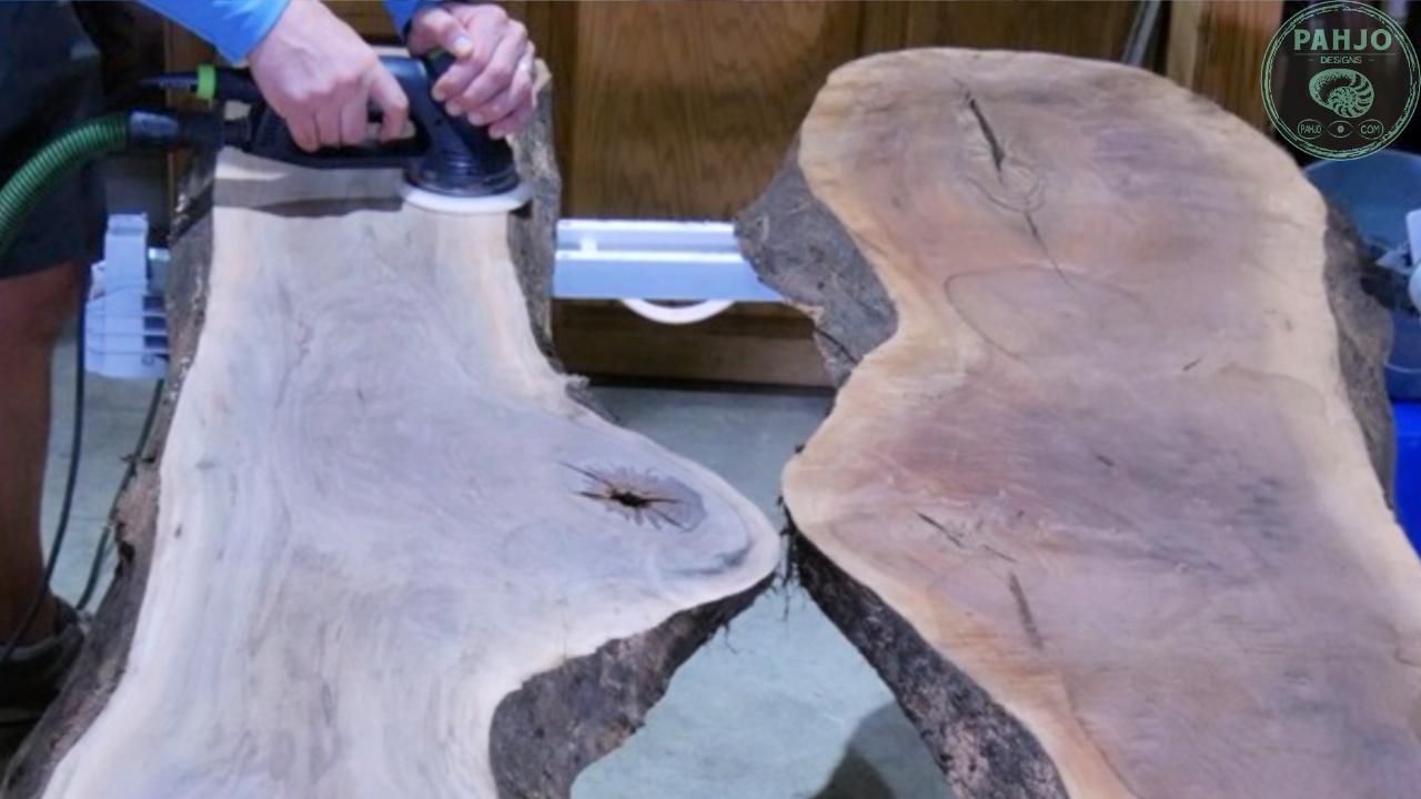 How to Sand Wood for a Smooth Finish : 9 Steps (with Pictures ...
