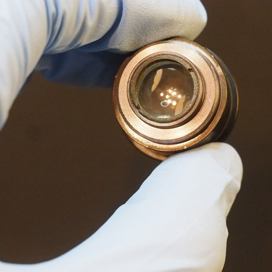 Revive an Old Microscope: Proper Cleaning, New Light Source (with ...