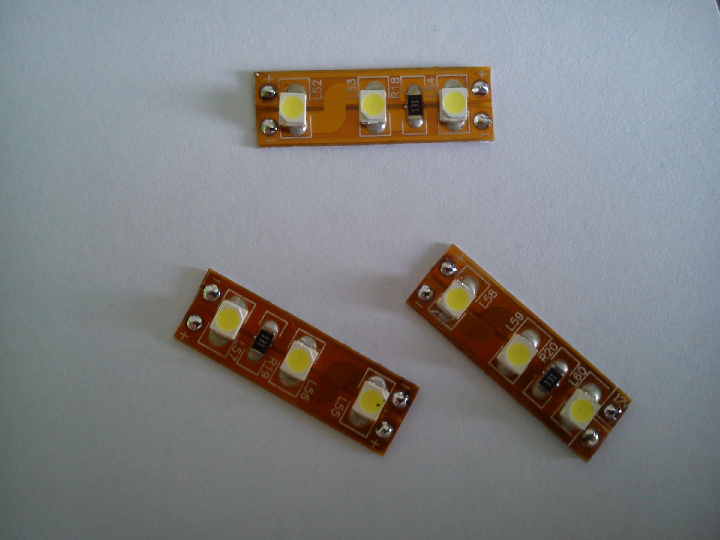 Mini LED Panels : 5 Steps - Instructables