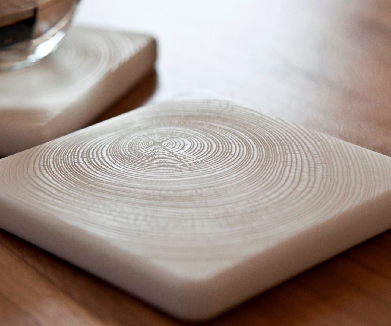 Lasercut Tree Ring Coasters : 3 Steps (with Pictures) - Instructables