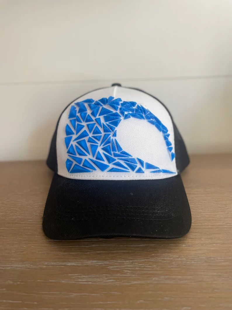 How to Make Your Own 3D Printed Geometric Hat Art : 5 Steps - Instructables