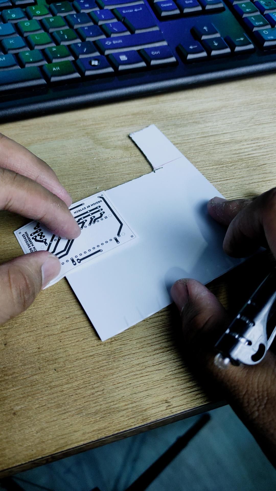 Homebrew PCB Exposure Box Using an Old Printer Scanner! : 12 Steps ...