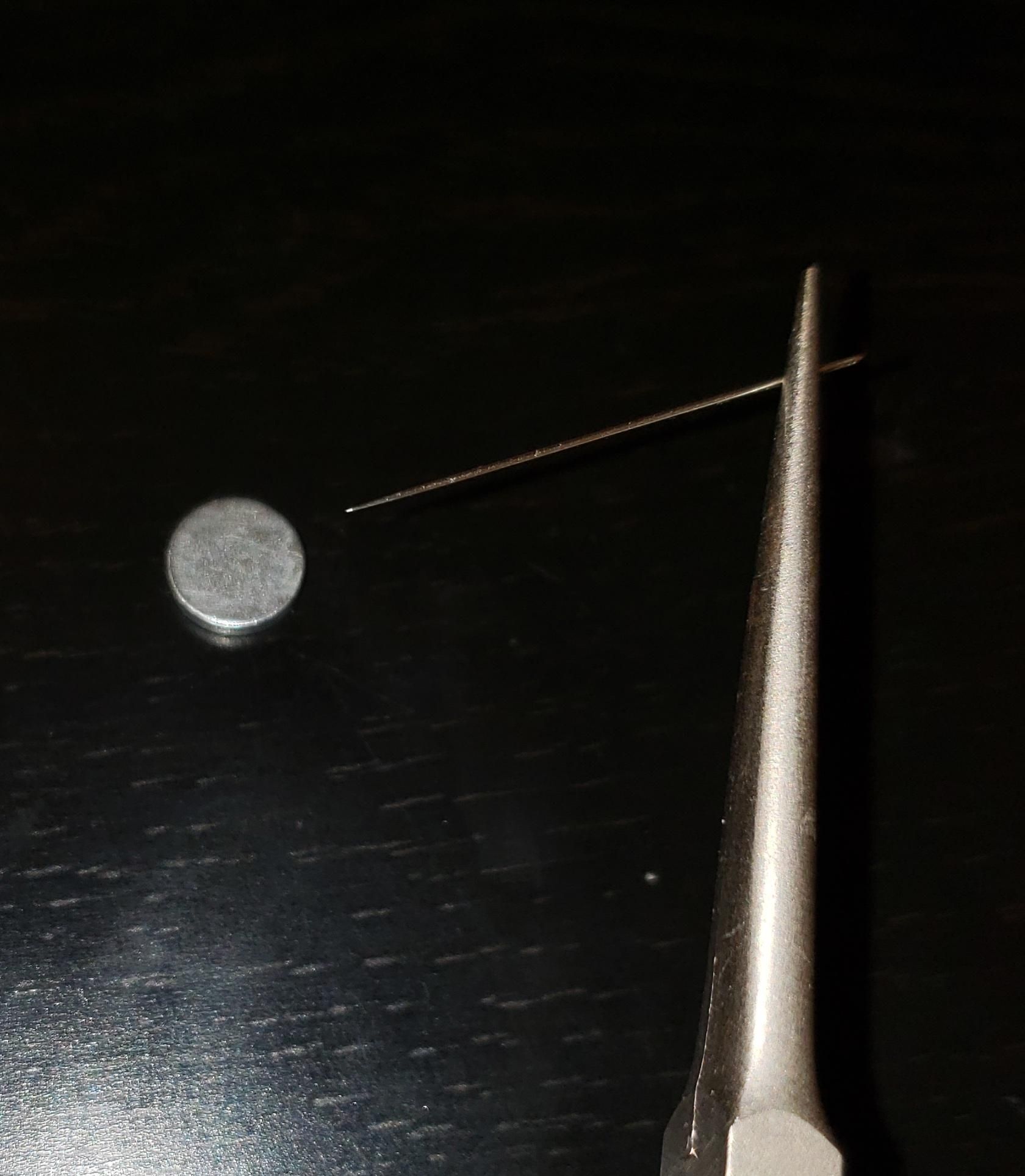 DIY Compass With Common Items : 3 Steps - Instructables