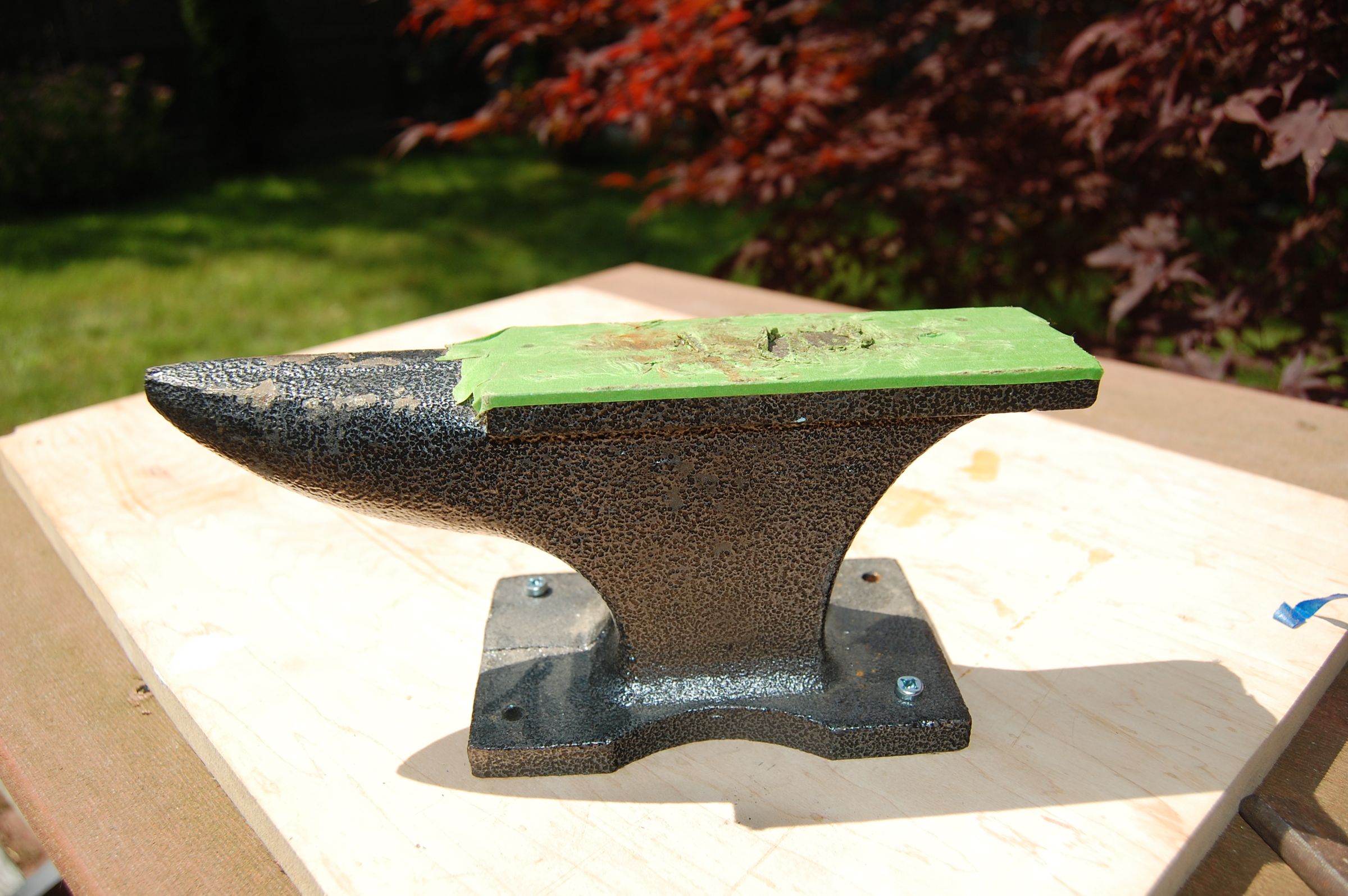 Hammered Copper Bangle : 4 Steps (with Pictures) - Instructables