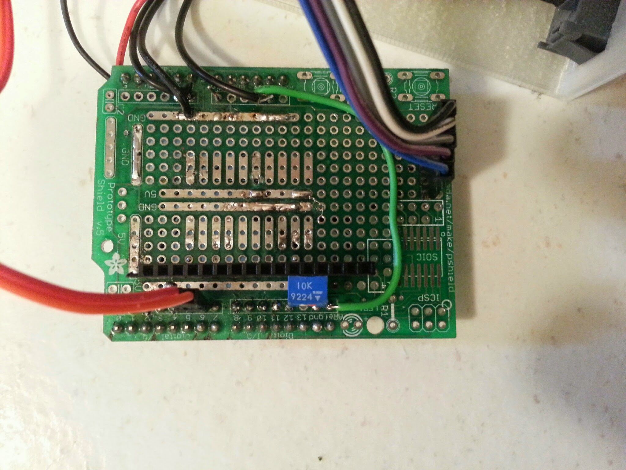 Plug and Play Arduino Temperature Controller : 4 Steps - Instructables