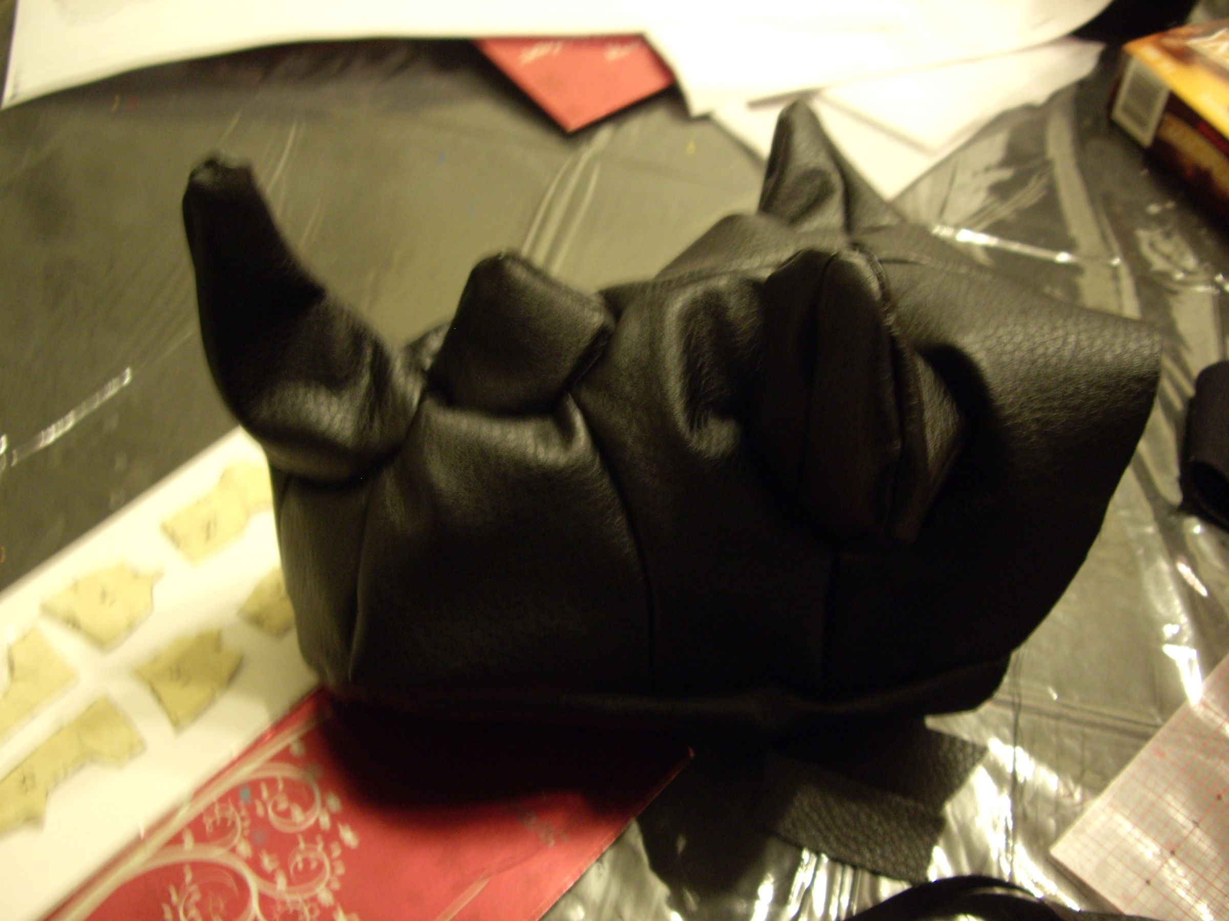 Rhino Trophy Head : 7 Steps (with Pictures) - Instructables