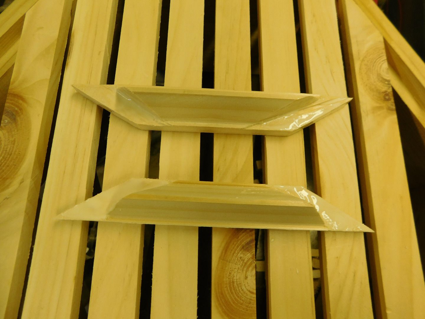 Hexagonal Beehive Boxes, Warre Style : 25 Steps (with Pictures ...