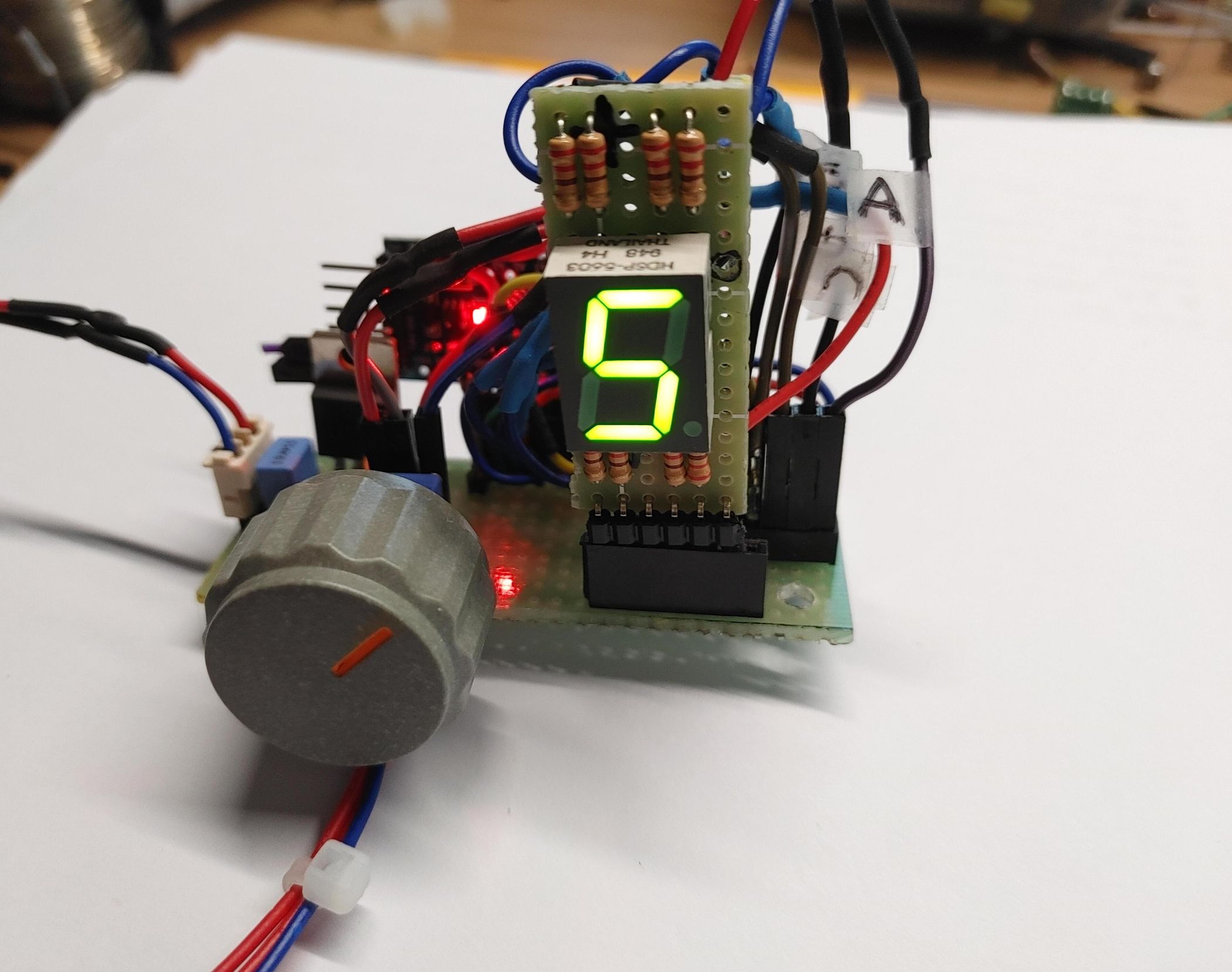 Digitized Audio Analog Volume : 5 Steps (with Pictures) - Instructables