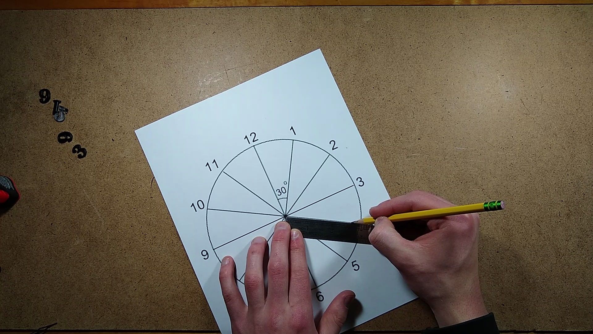 How to Make a Clock : 11 Steps (with Pictures) - Instructables