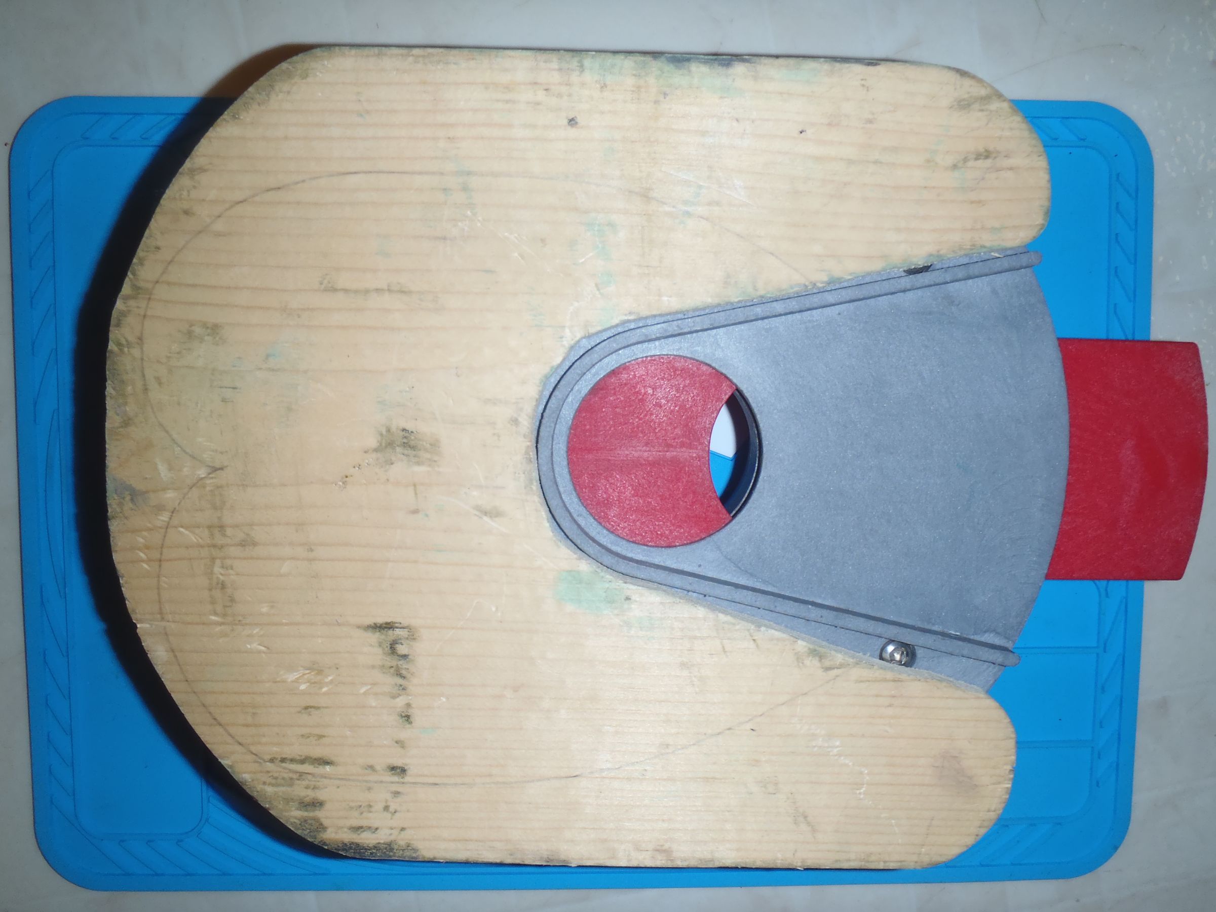 Paintball Pod Quick Loader Mobile Station : 5 Steps (with Pictures ...