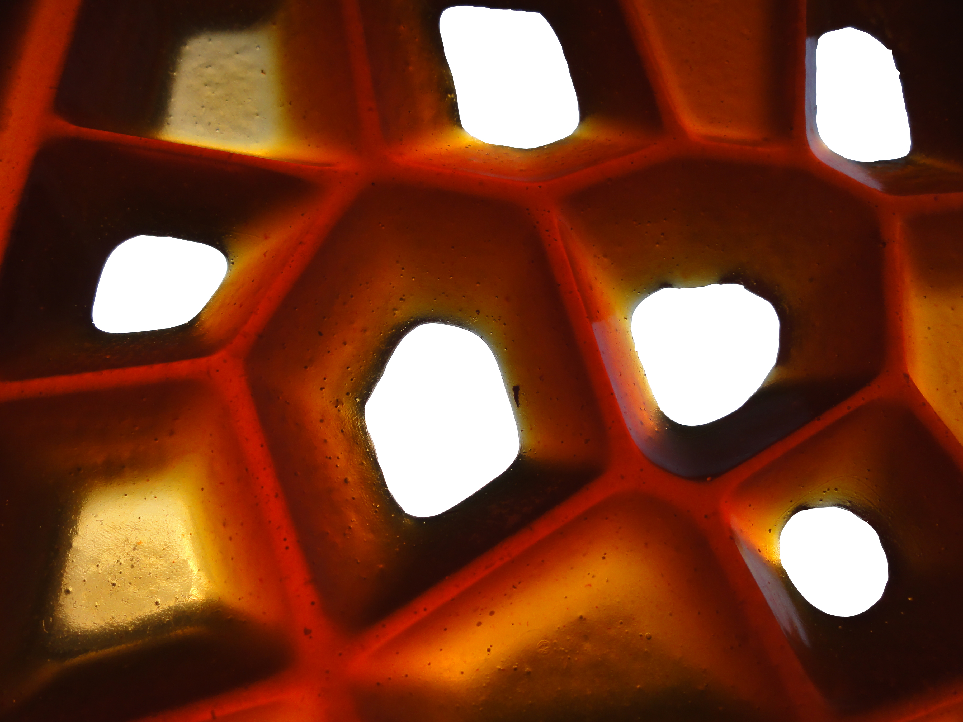 Voronoi Resin Screen : 5 Steps - Instructables