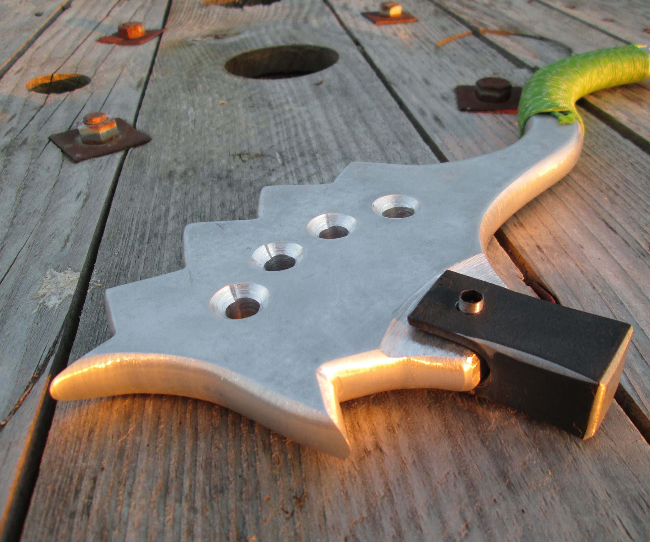 The Picapow - Hammering in Style : 10 Steps (with Pictures) - Instructables