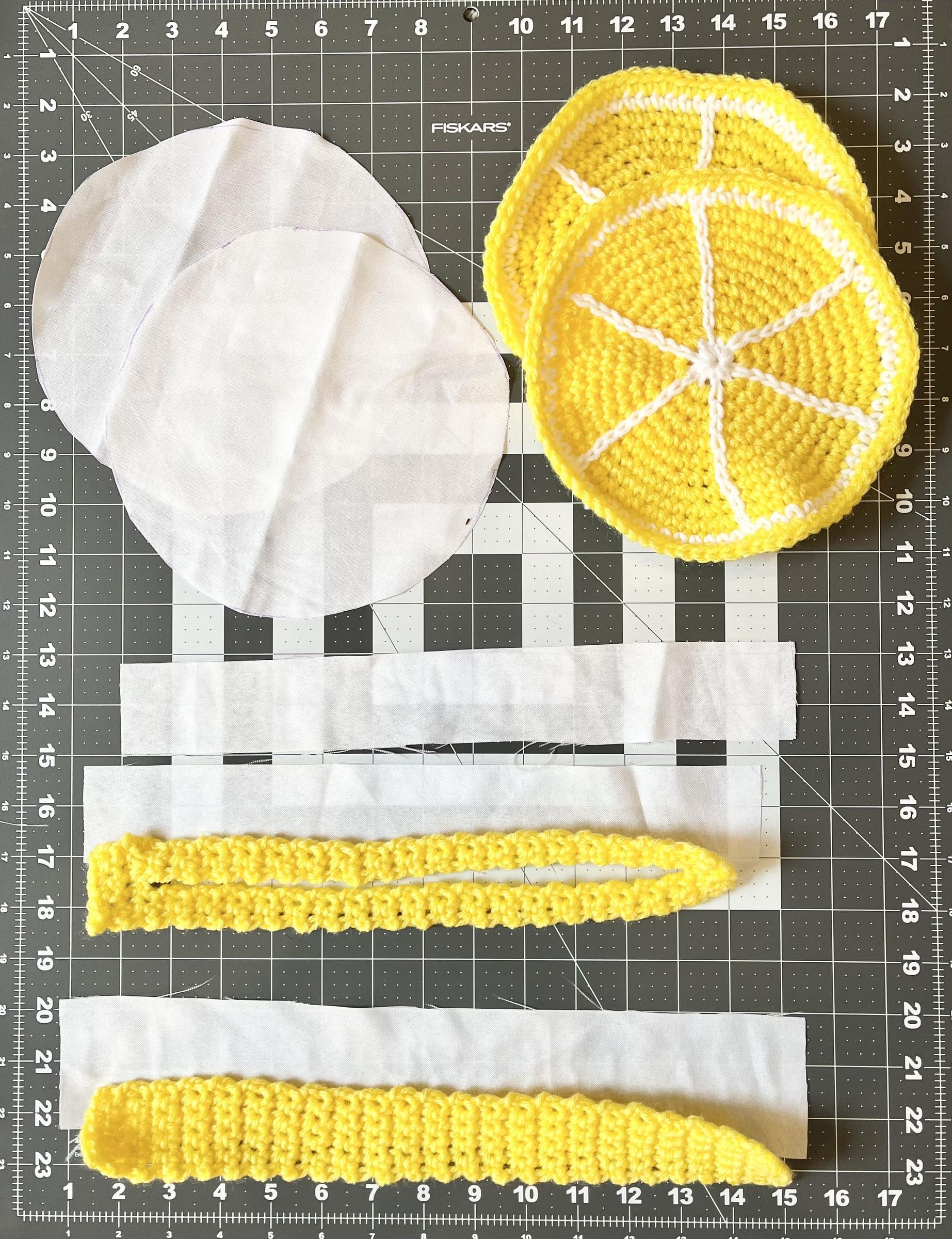 Lemon Crochet Purse : 8 Steps (with Pictures) - Instructables
