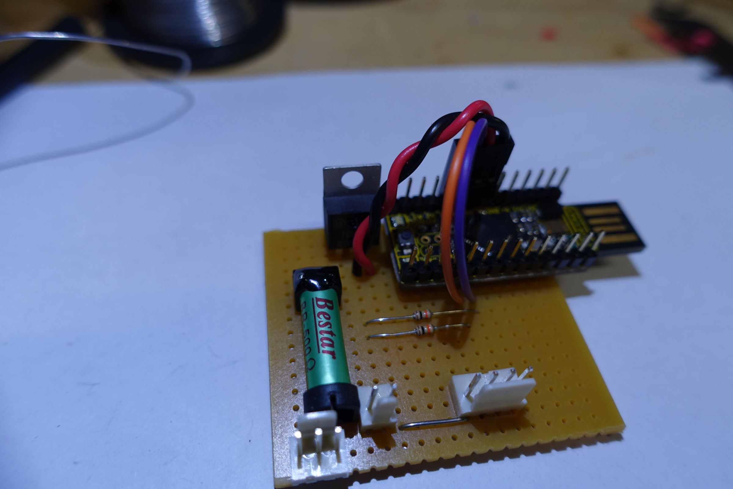 Washing Machine Countdown Timer - Arduino : 21 Steps (with Pictures ...