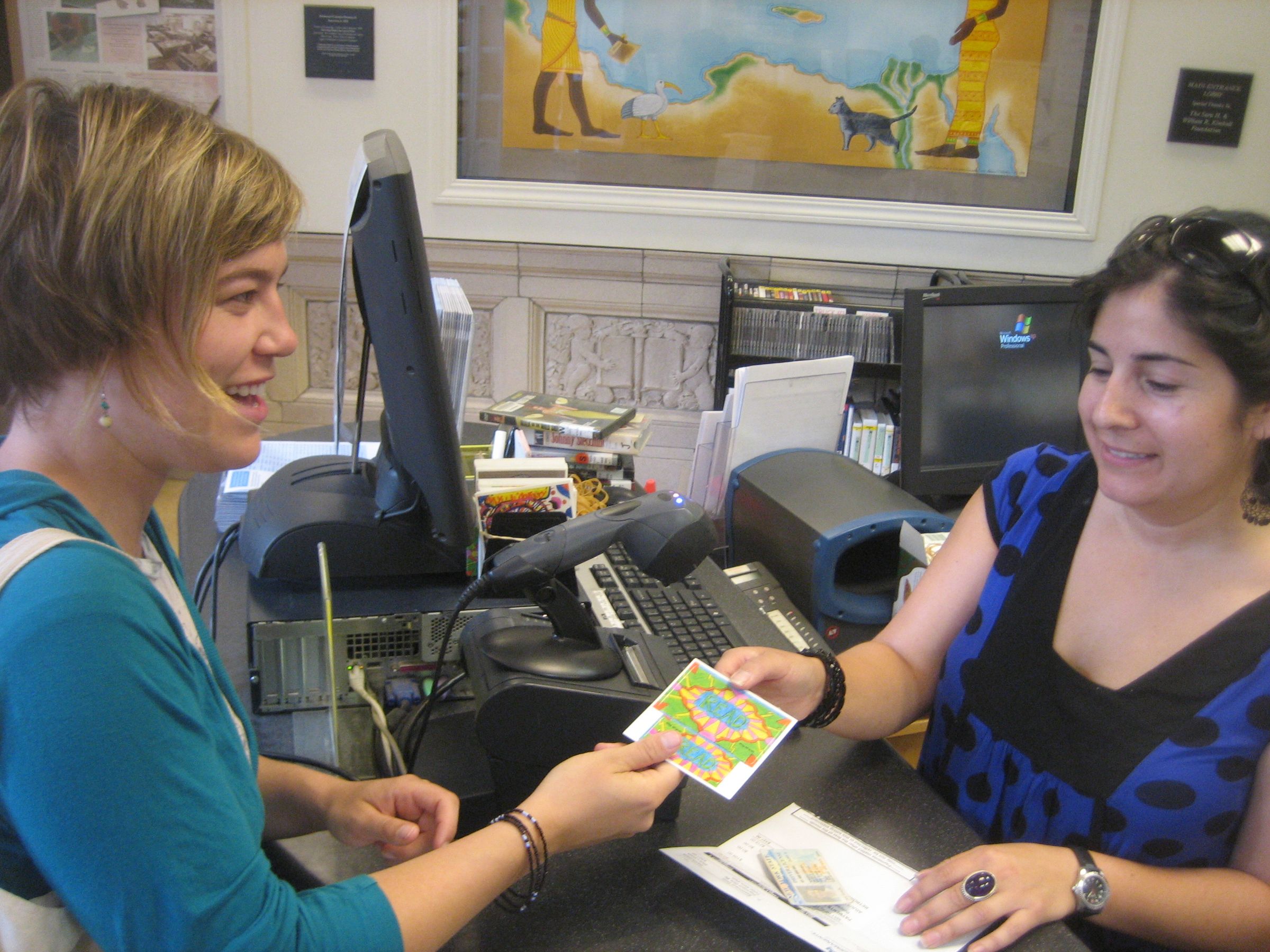 How to Get a Library Card in San Francisco : 5 Steps - Instructables