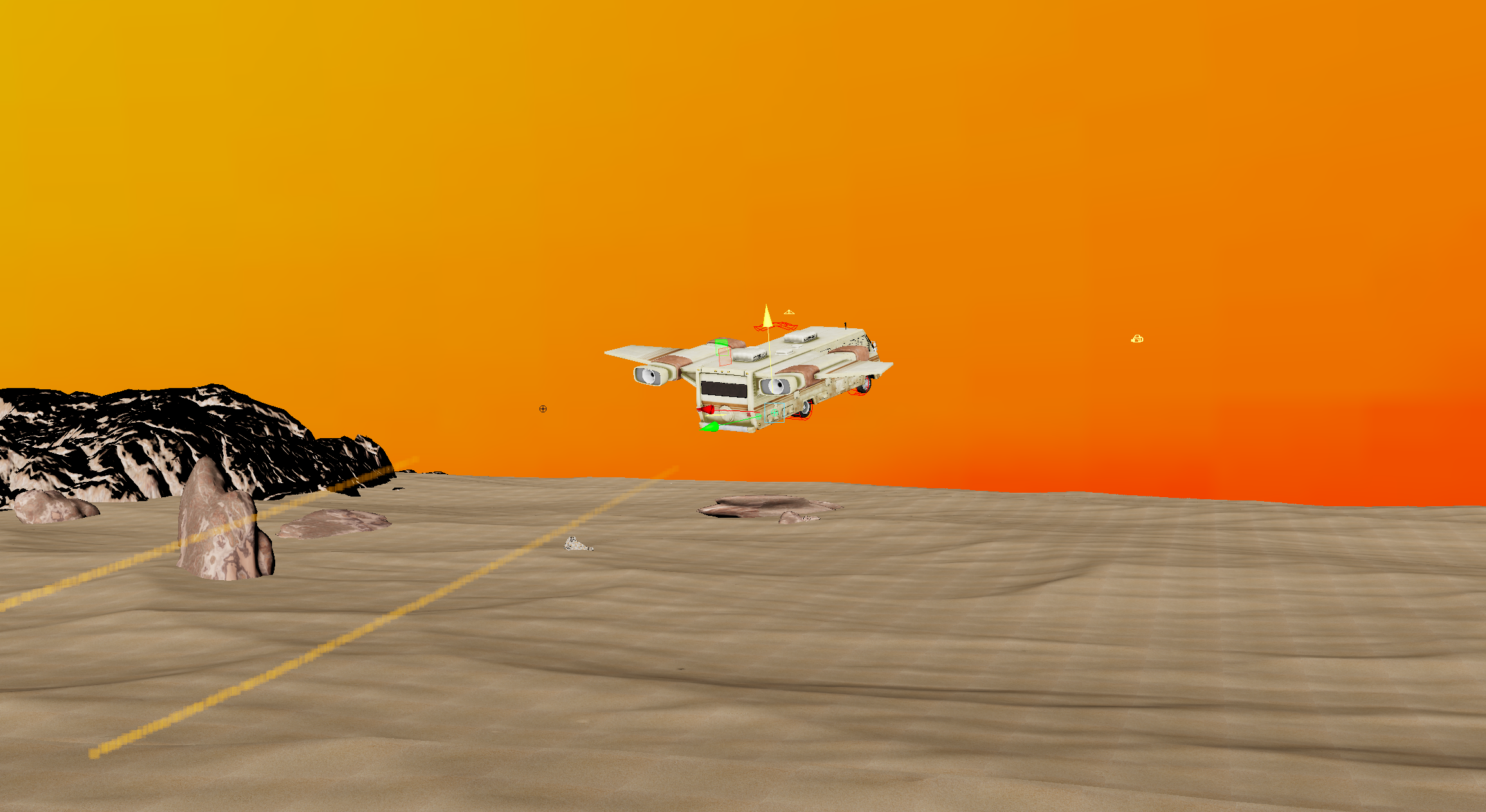 Spaceballs Takeoff Make It Fly : 9 Steps (with Pictures) - Instructables