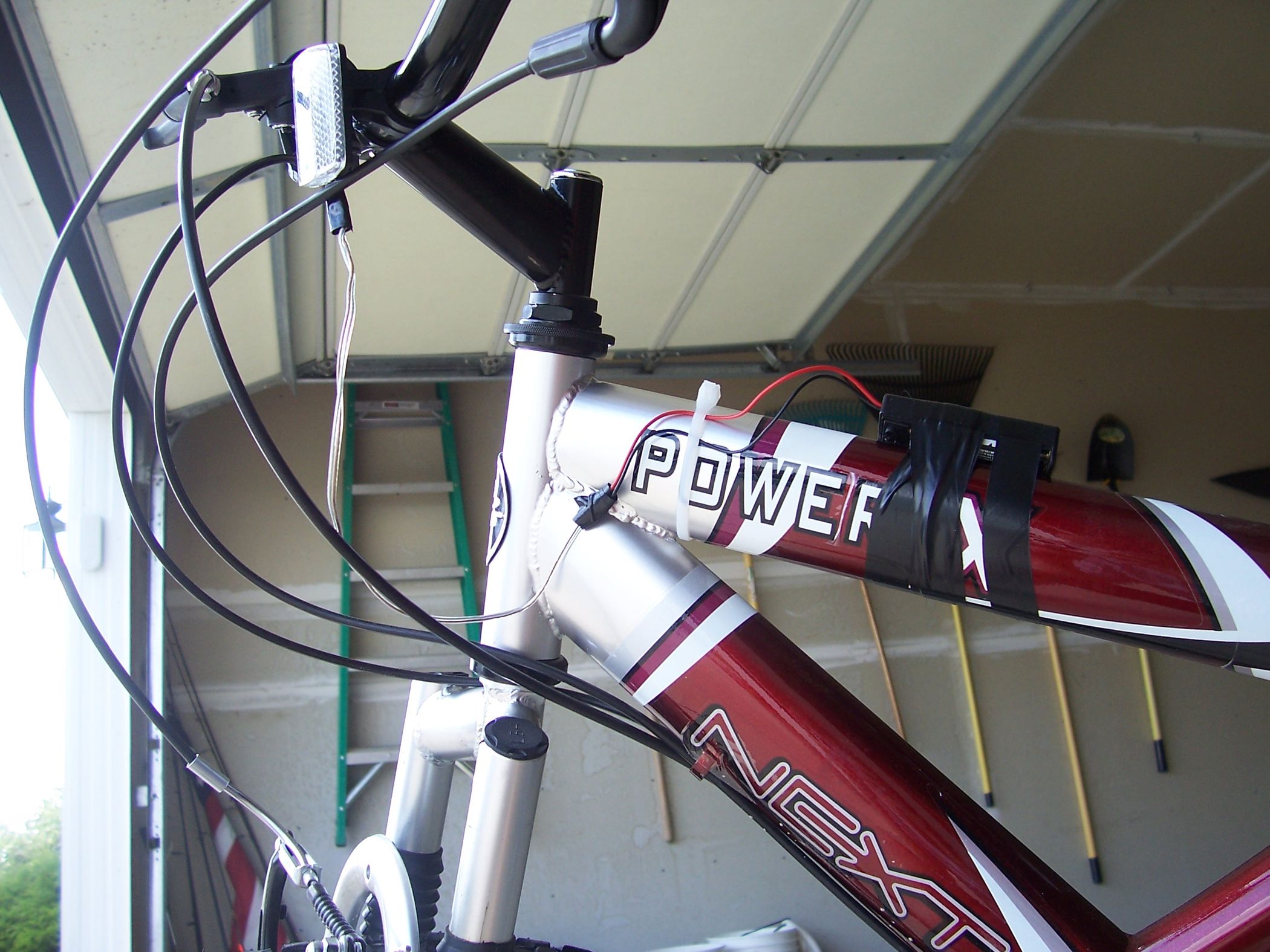 Simple LED Bike Lights : 5 Steps - Instructables