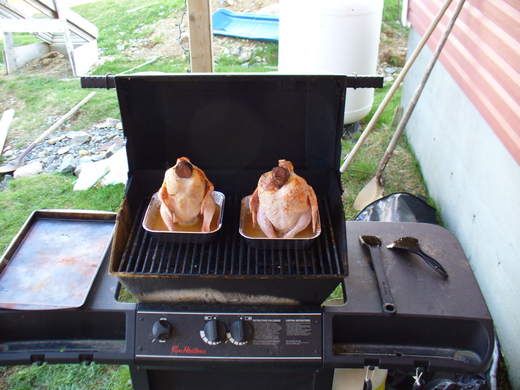BeerCan Chicken : 3 Steps - Instructables