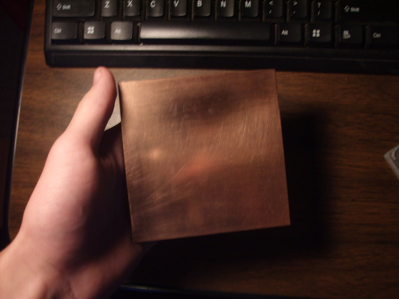 How To Etch A Circuit Board 8 Steps Instructables