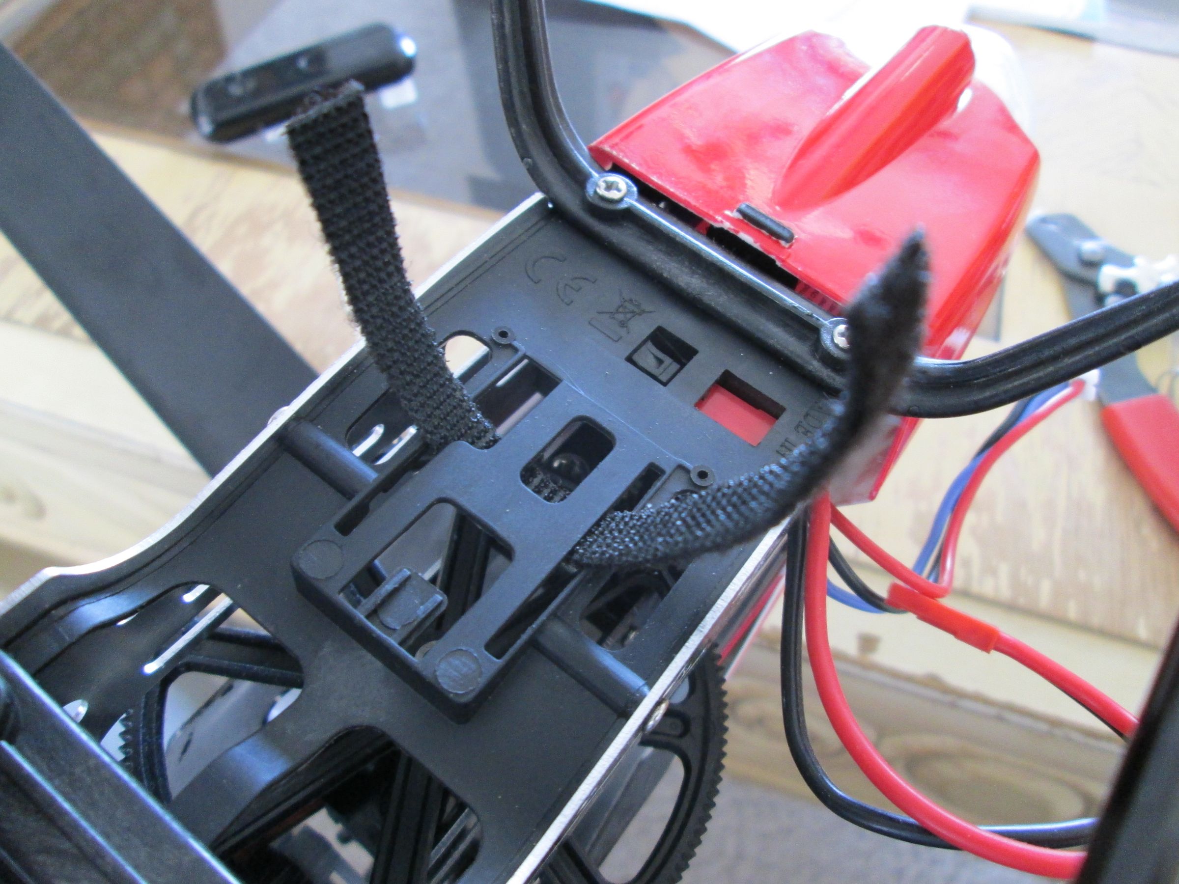 RC Helicopter Camera Mount - Instructables