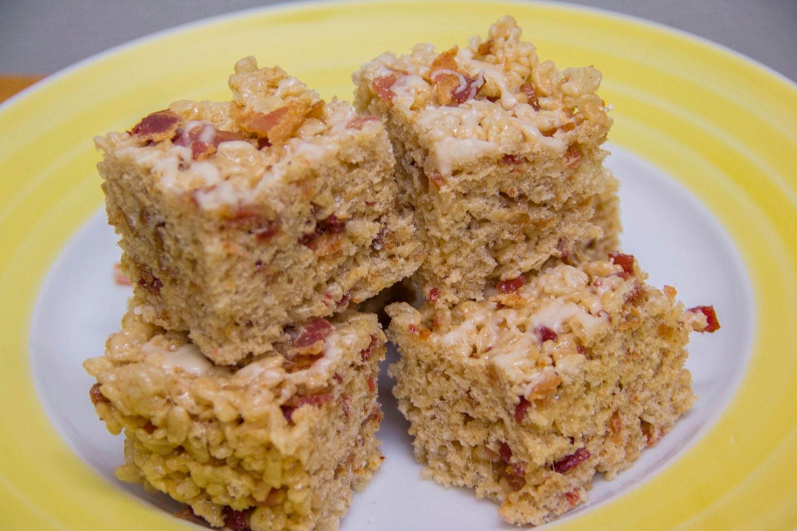 Bacon Bourbon Rice Krispy Treats : 10 Steps (with Pictures) - Instructables