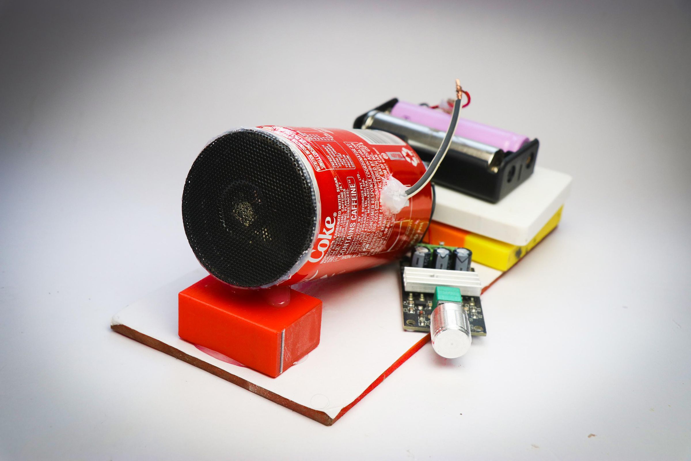 How to Make Mini Room Heater at Home With Simple Materials : 7 Steps ...