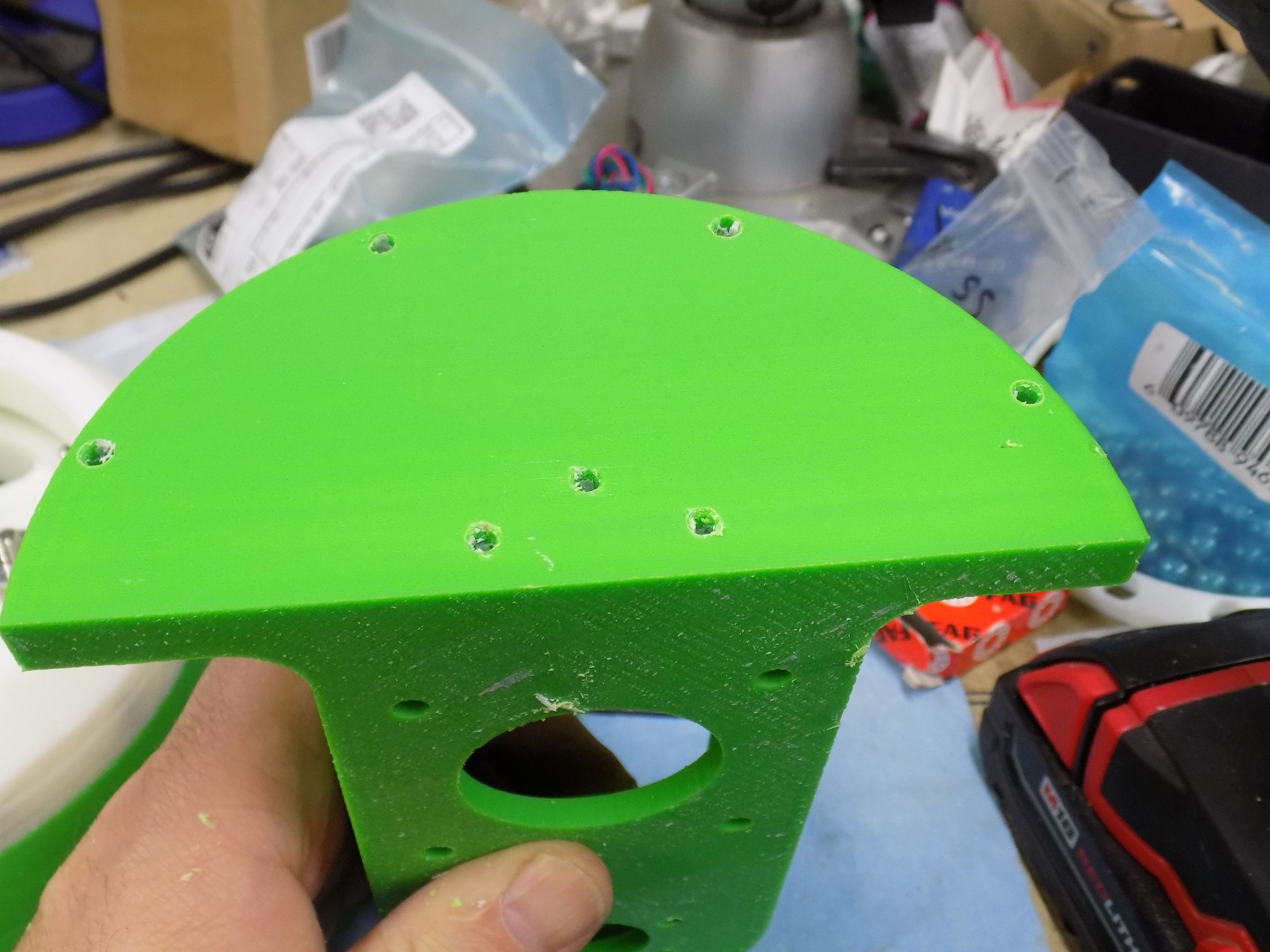 Mechanical Arm Test Fixture : 8 Steps (with Pictures) - Instructables