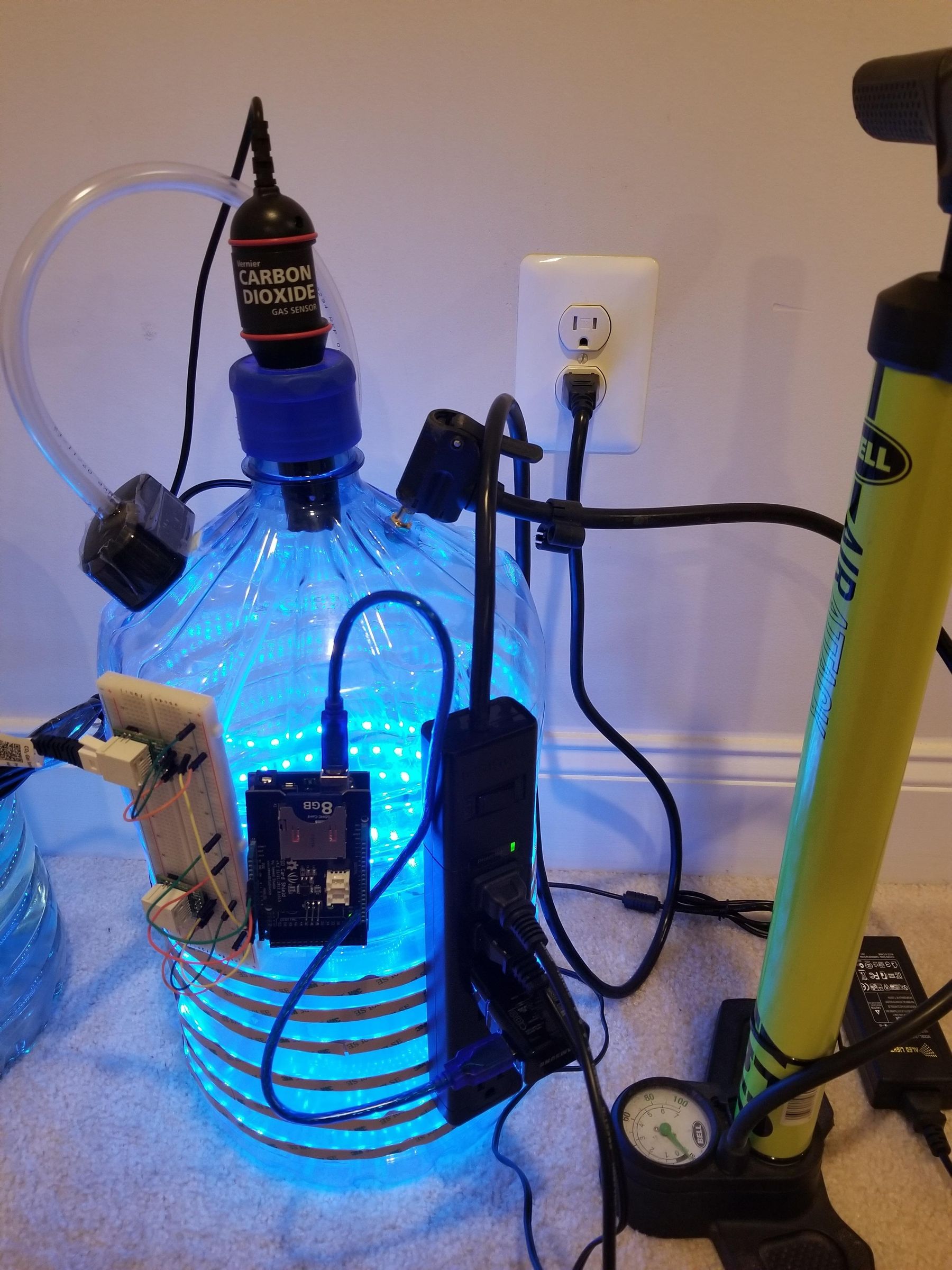 Algae Bioreactor Kit