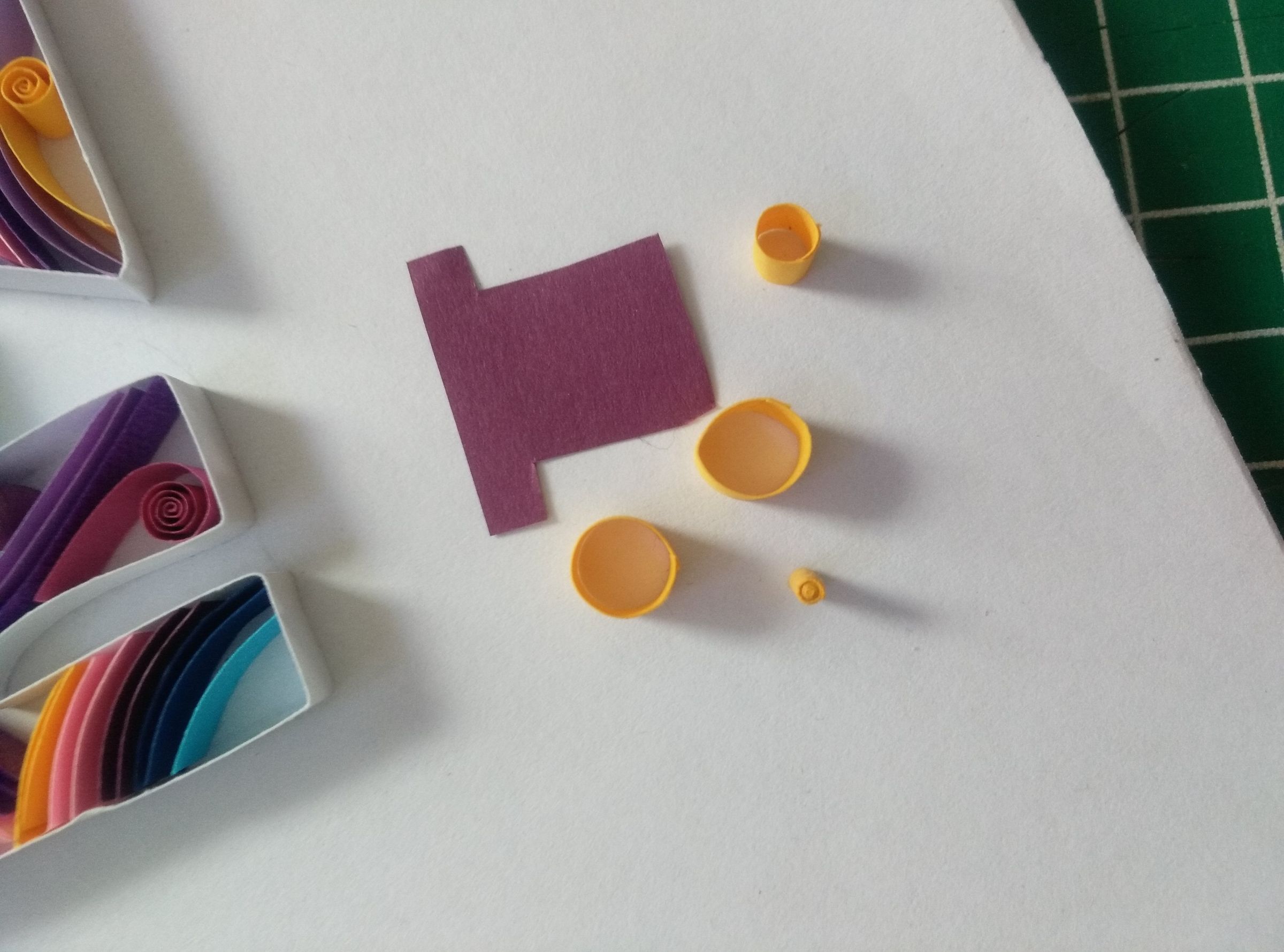 Paper Quilling Typography : 6 Steps (with Pictures) - Instructables