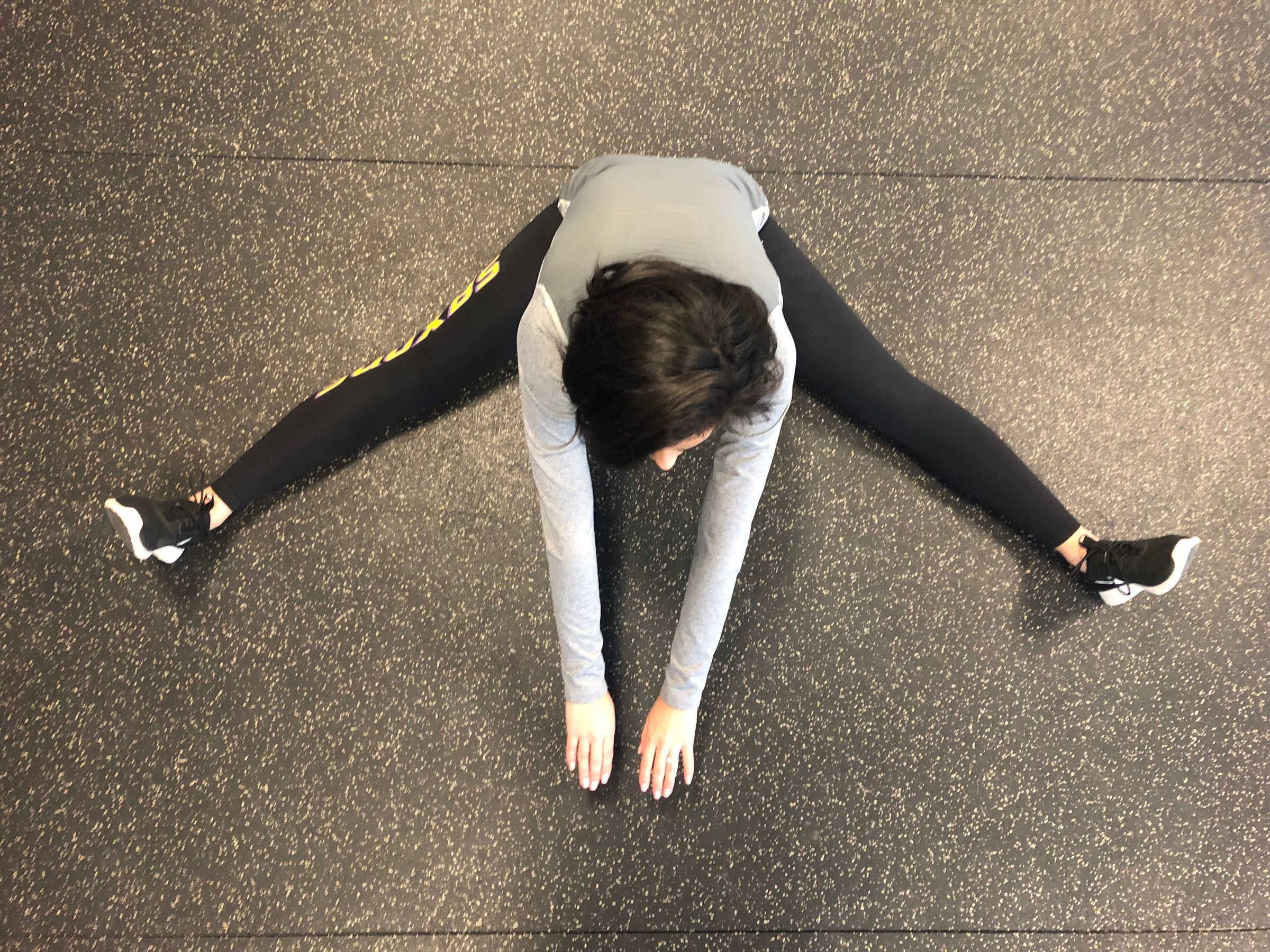 Cheer Jump: Right Hurdler : 4 Steps - Instructables