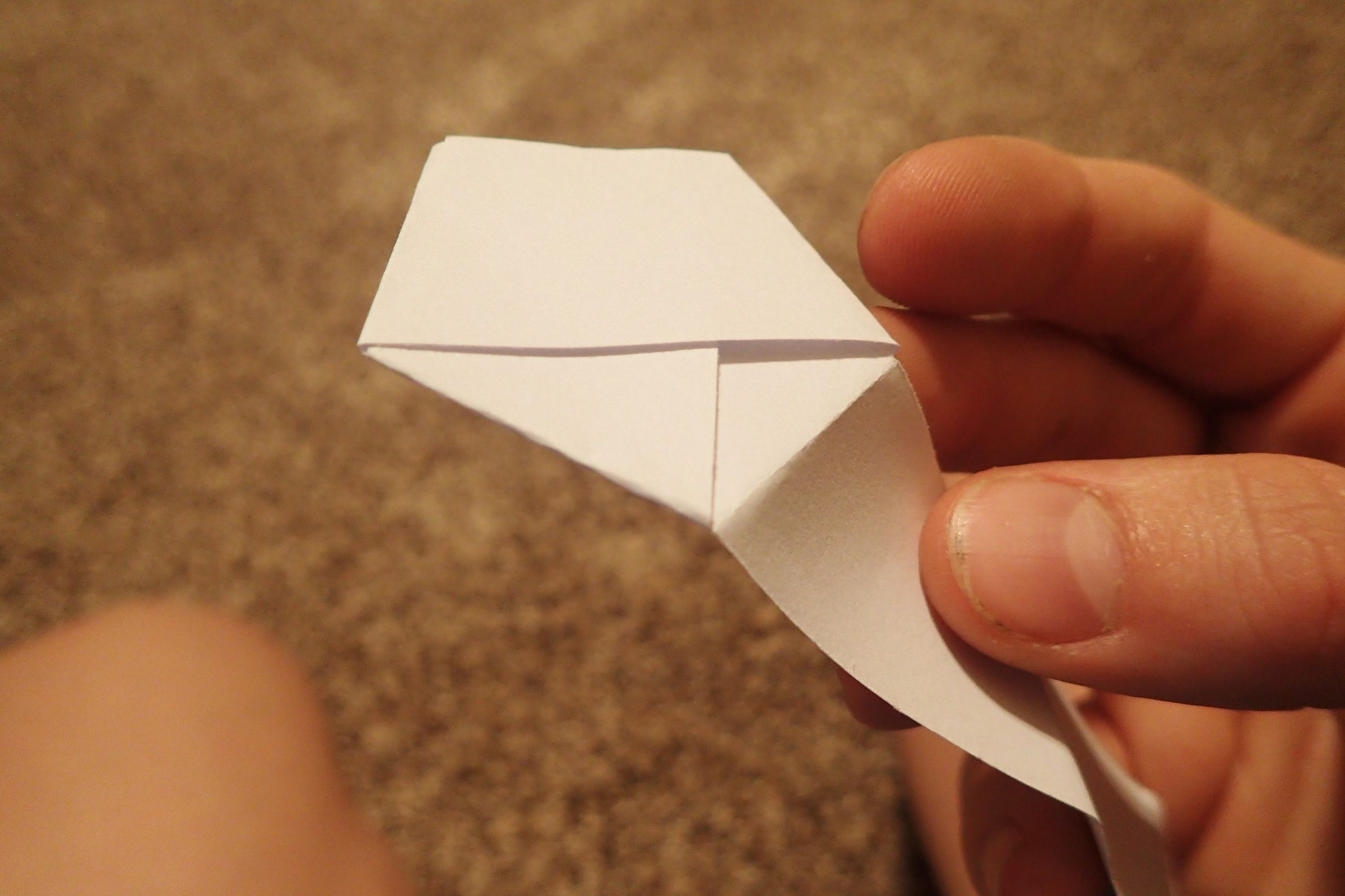 Origami BIG Lucky Stars : 4 Steps - Instructables