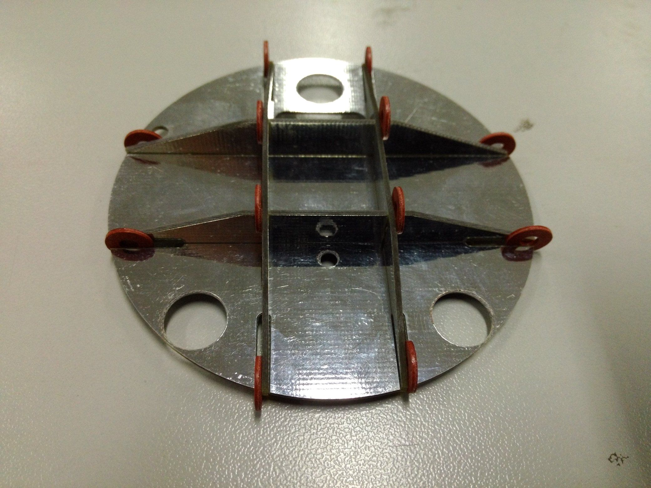 DIY AFM (Atomic Force Microscope) / 自己動手做原子力顯微鏡 : 15 Steps (with ...