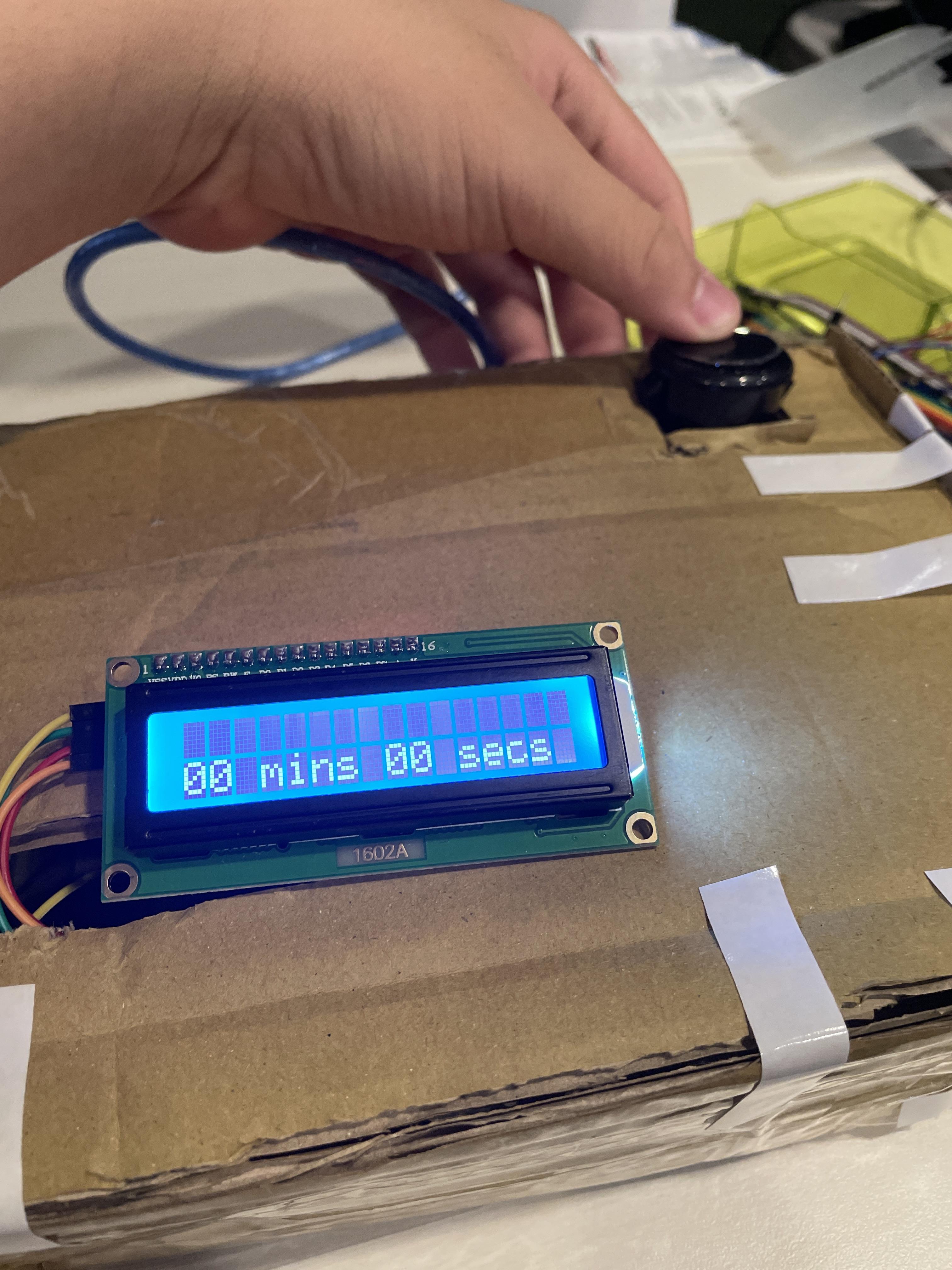 Ultimate Timer : 6 Steps - Instructables