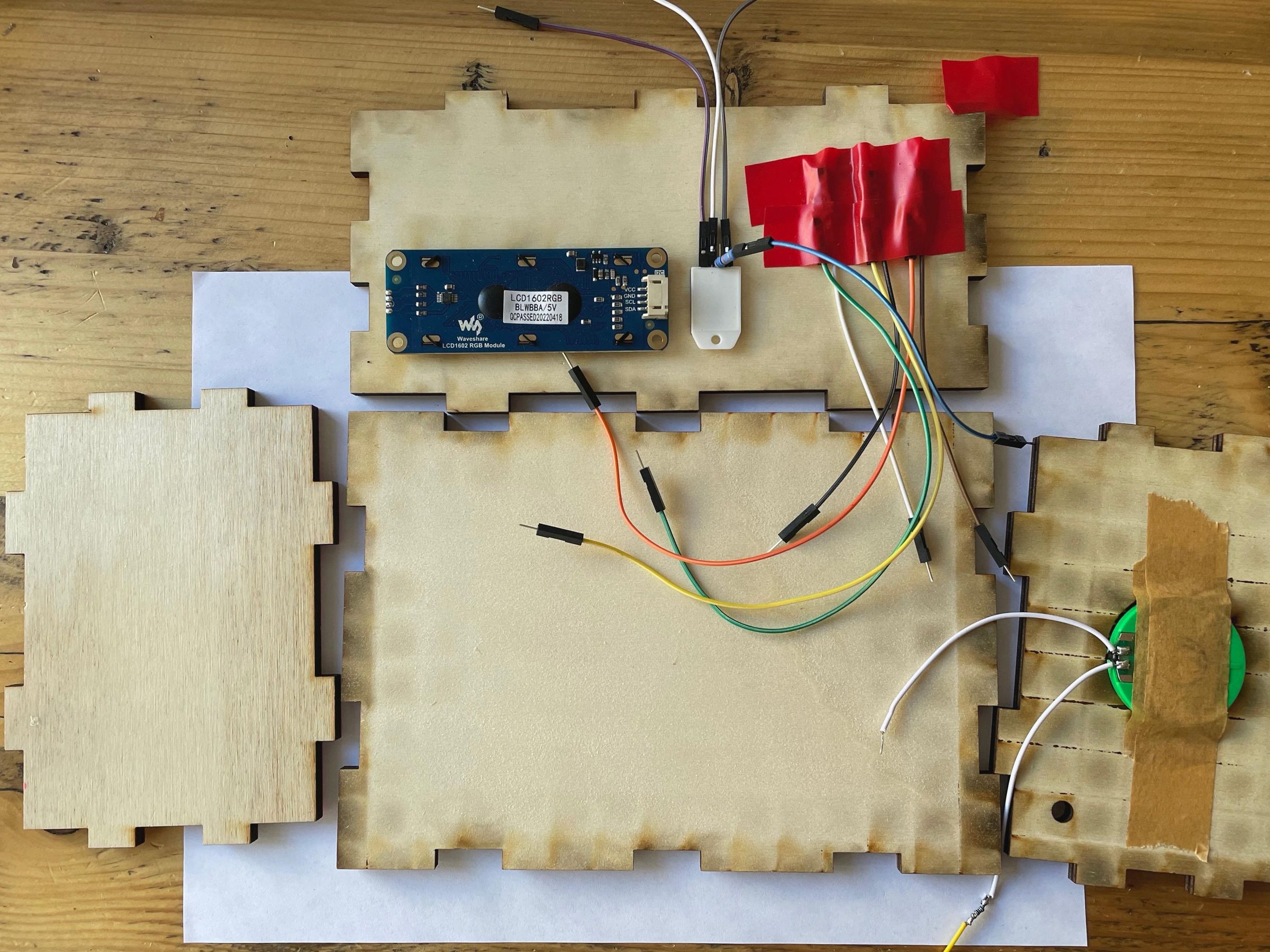 Electronics in Nature | DIY Environmental Sensing Box With Arduino Uno ...