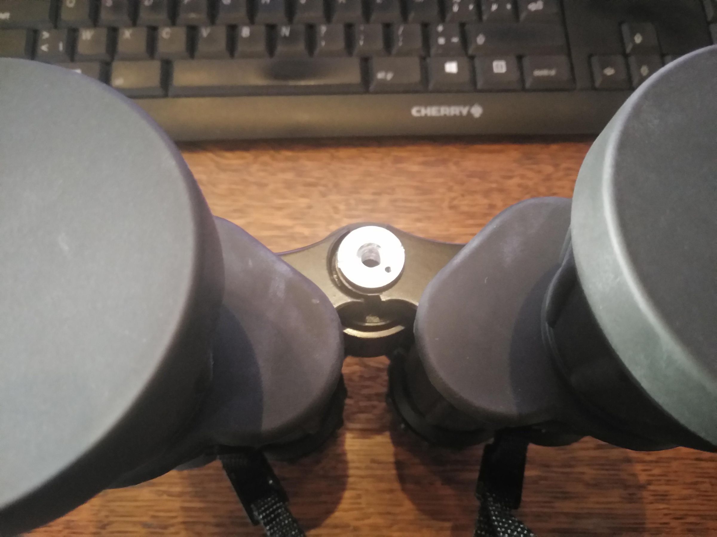 Binocular Frame for Backyard Astronomy : 13 Steps (with Pictures ...