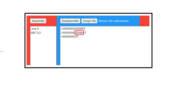 Avr Atmega328p Arduino Sample Explain Internal Function Assembler Code 4 Steps Instructables