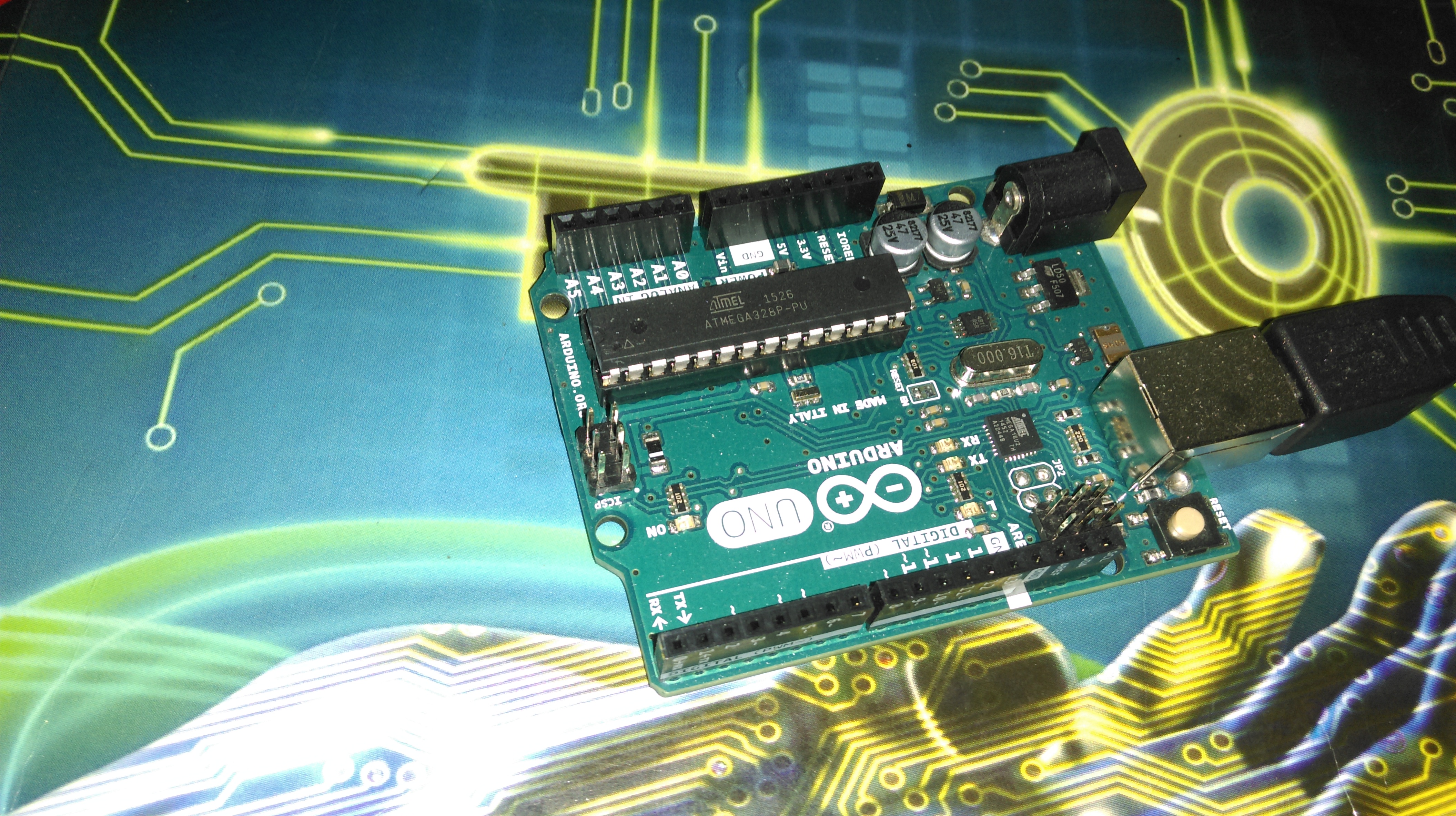 An Advanced Approach to Arduino & AVR Programming : 7 Steps - Instructables