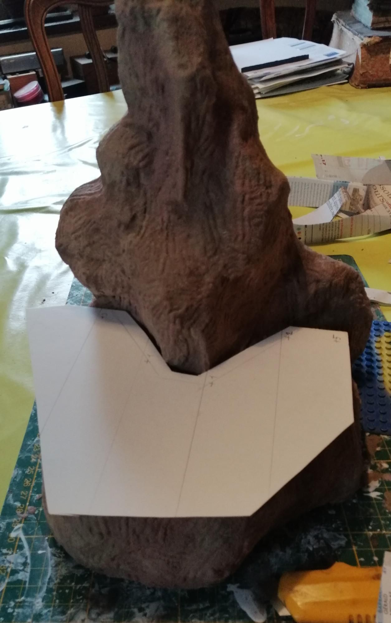 Ork Outpost Terrain for Figurines Game : 15 Steps (with Pictures ...